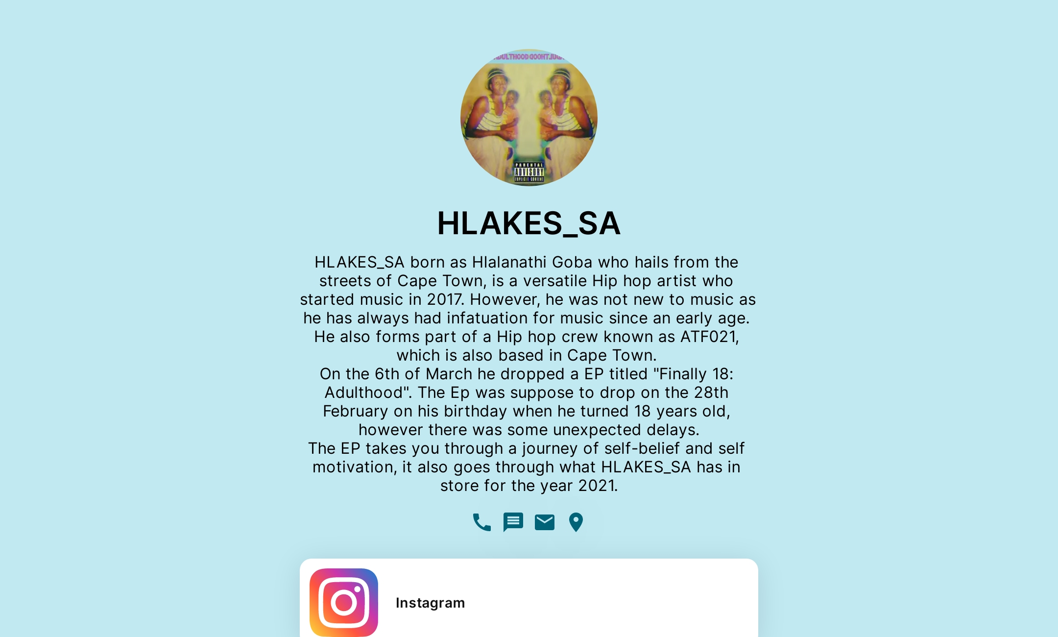 HLAKES_SA's Flowpage