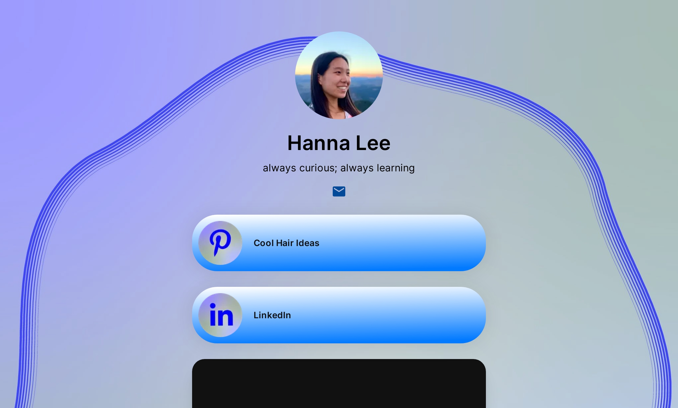 Hanna Lee's Flowpage
