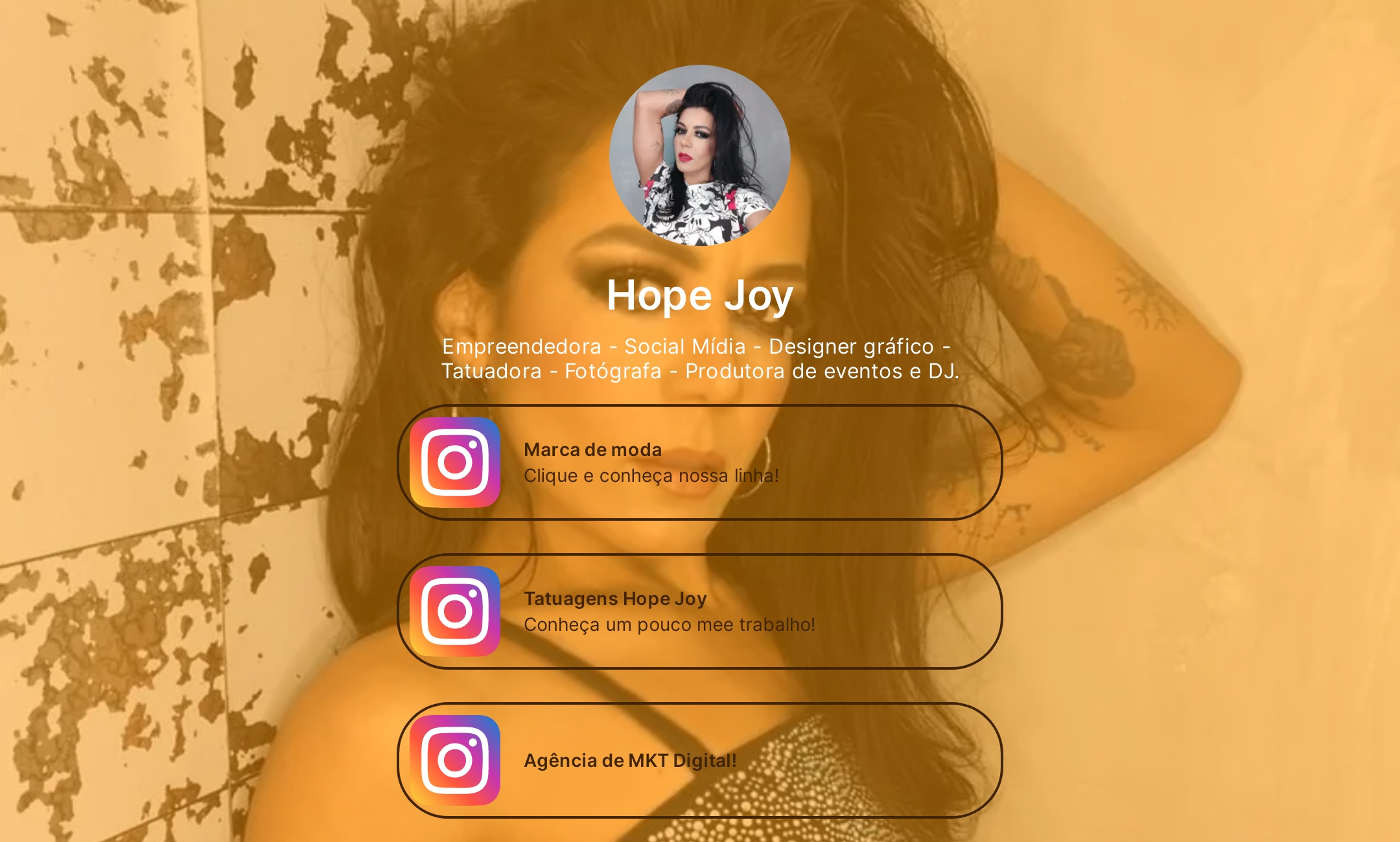 Hope Joy's Flowpage