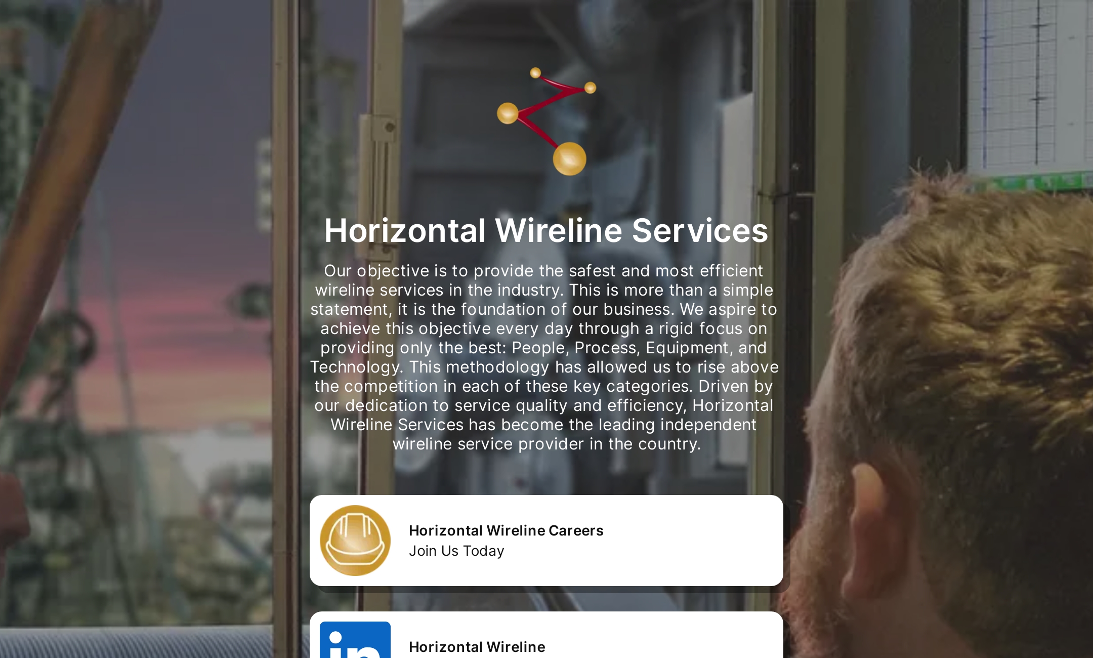 Horizontal Wireline Services' Flowpage