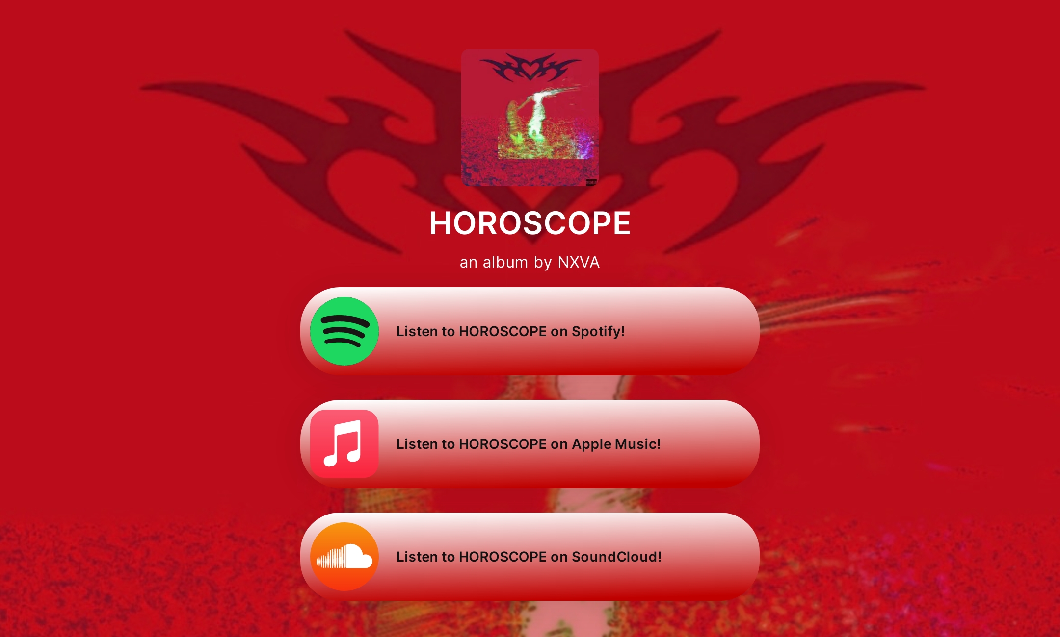 HOROSCOPE's Flowpage
