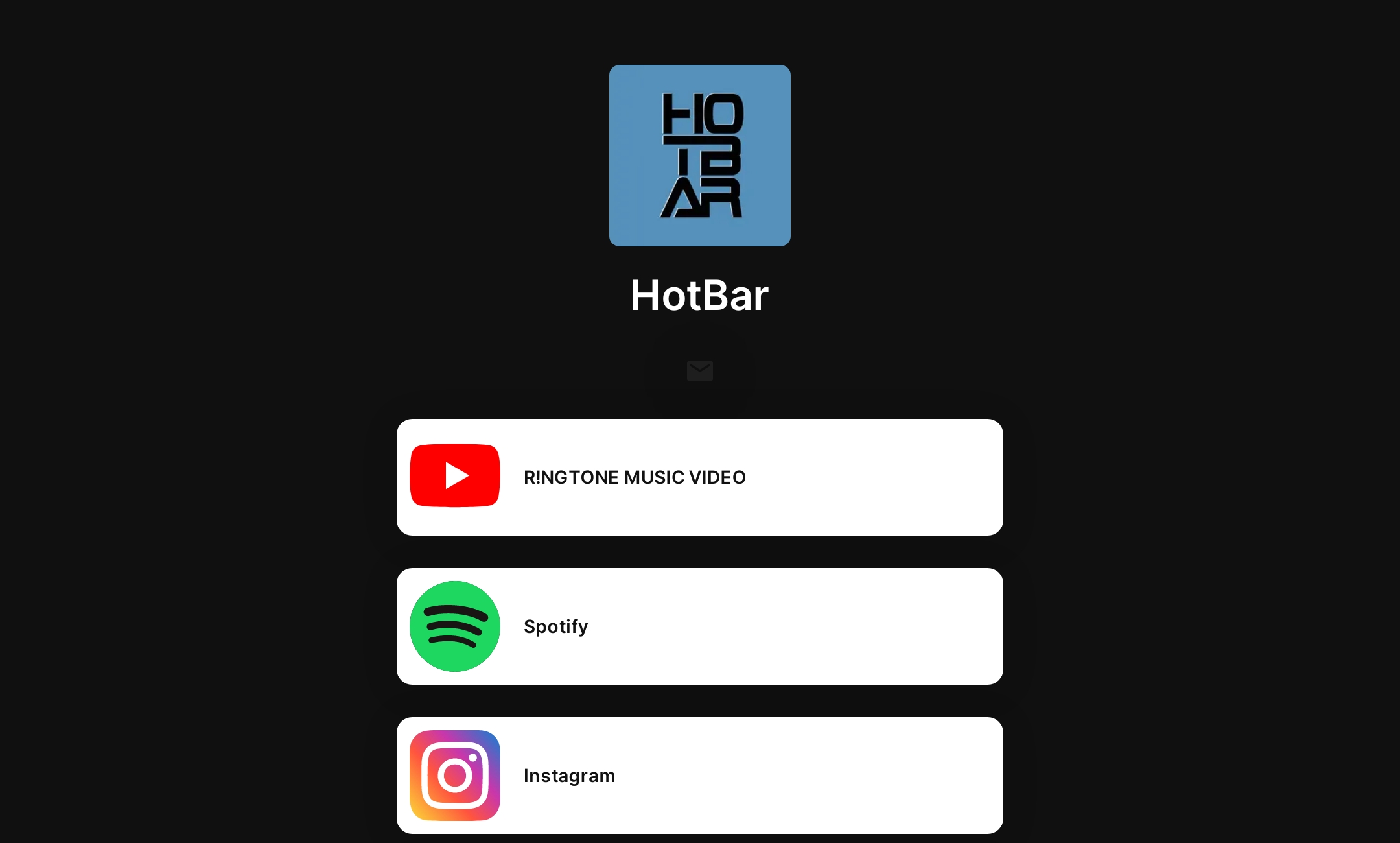 HotBar's Flowpage
