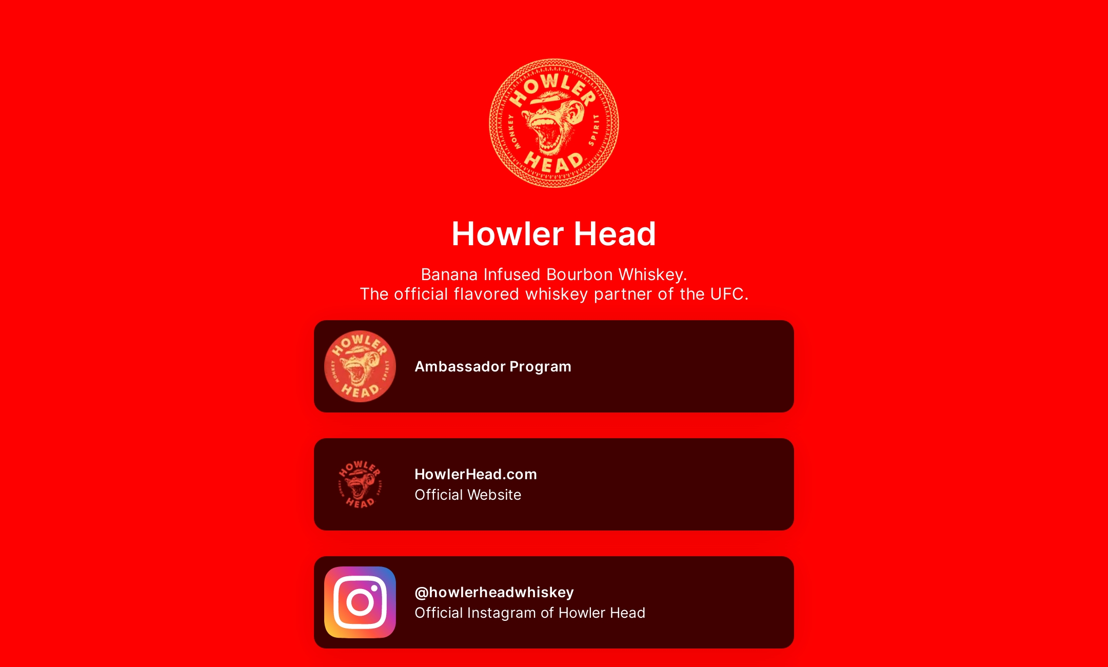 Howler Head's Flowpage