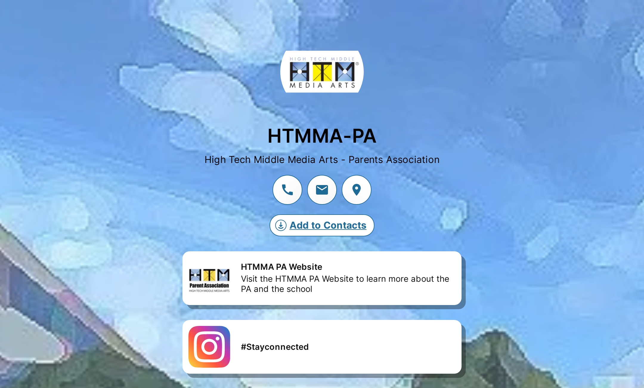HTMMA-PA's Flowpage
