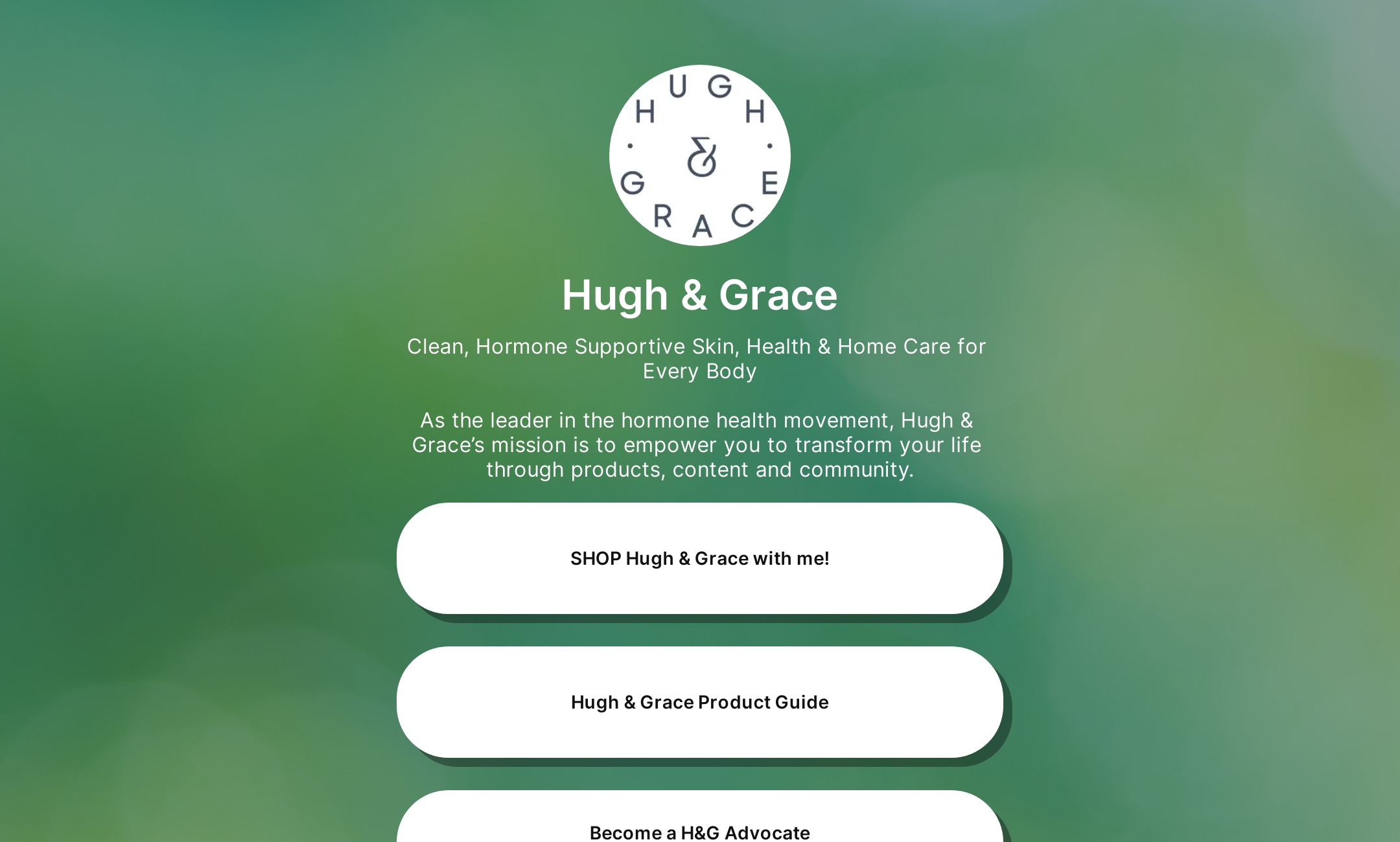 Hugh & Grace's Flowpage