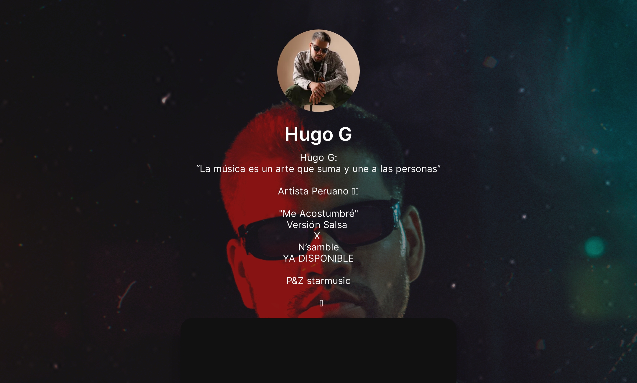 Hugo G's Flowpage