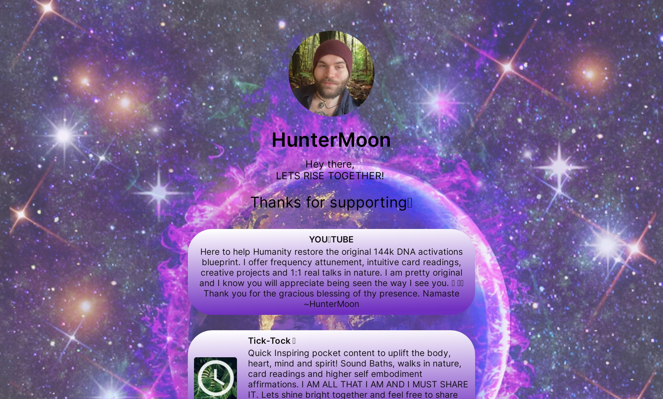 HunterMoon's Flowpage