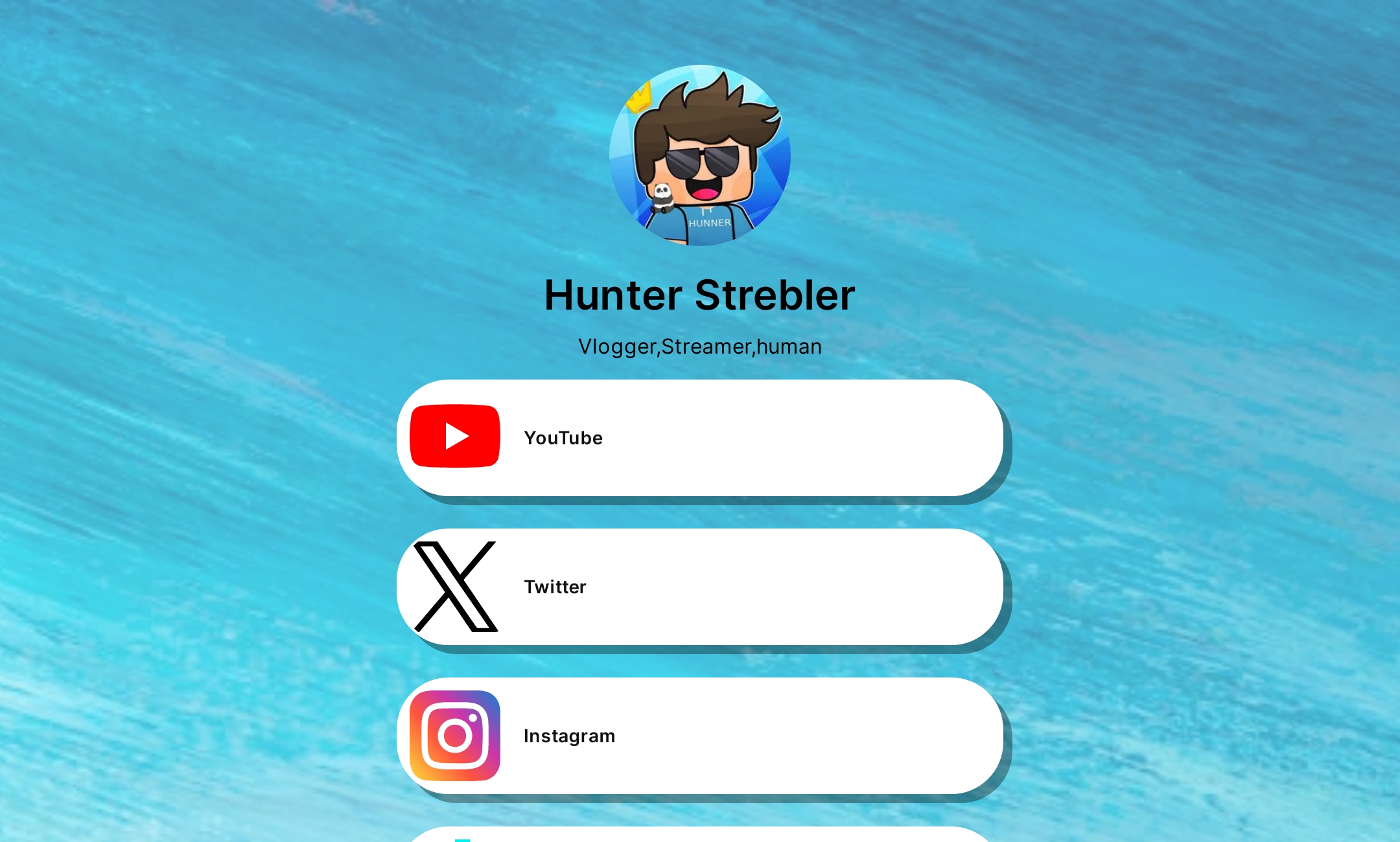 Hunter Strebler's Flowpage