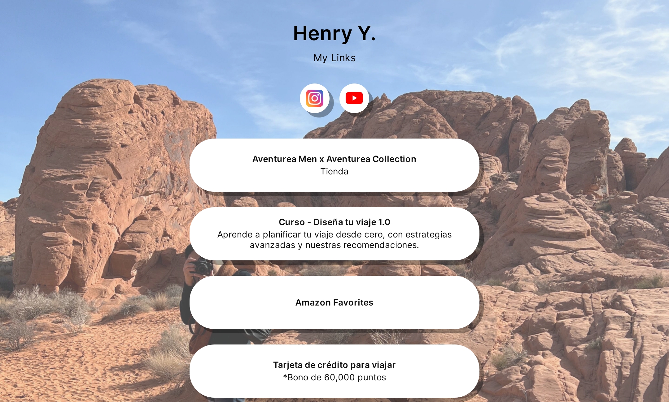 Henry Y.'s Flowpage