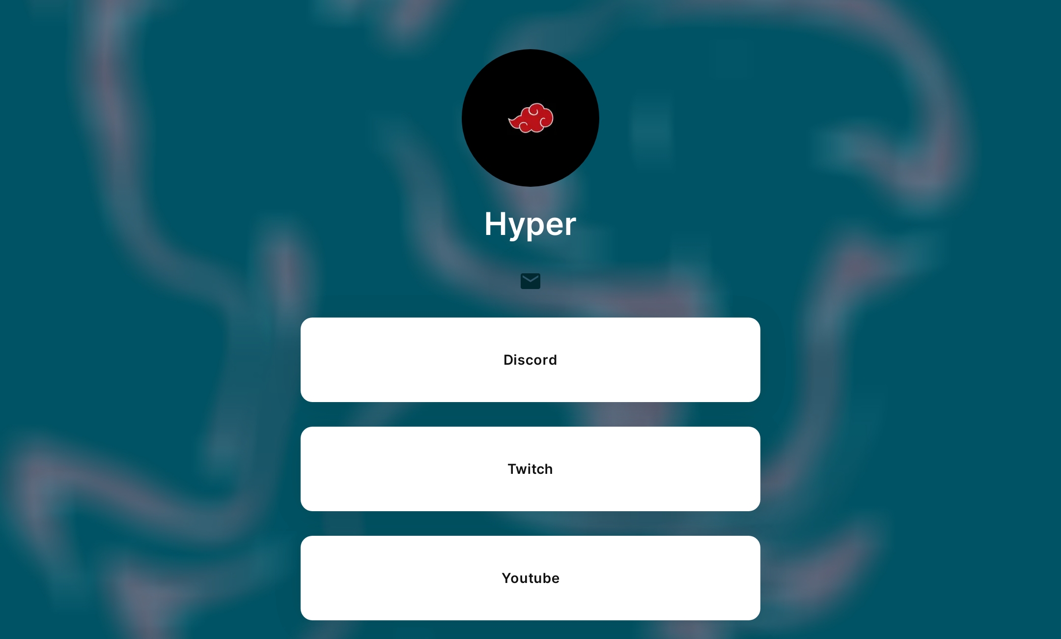 Hyper's Flowpage