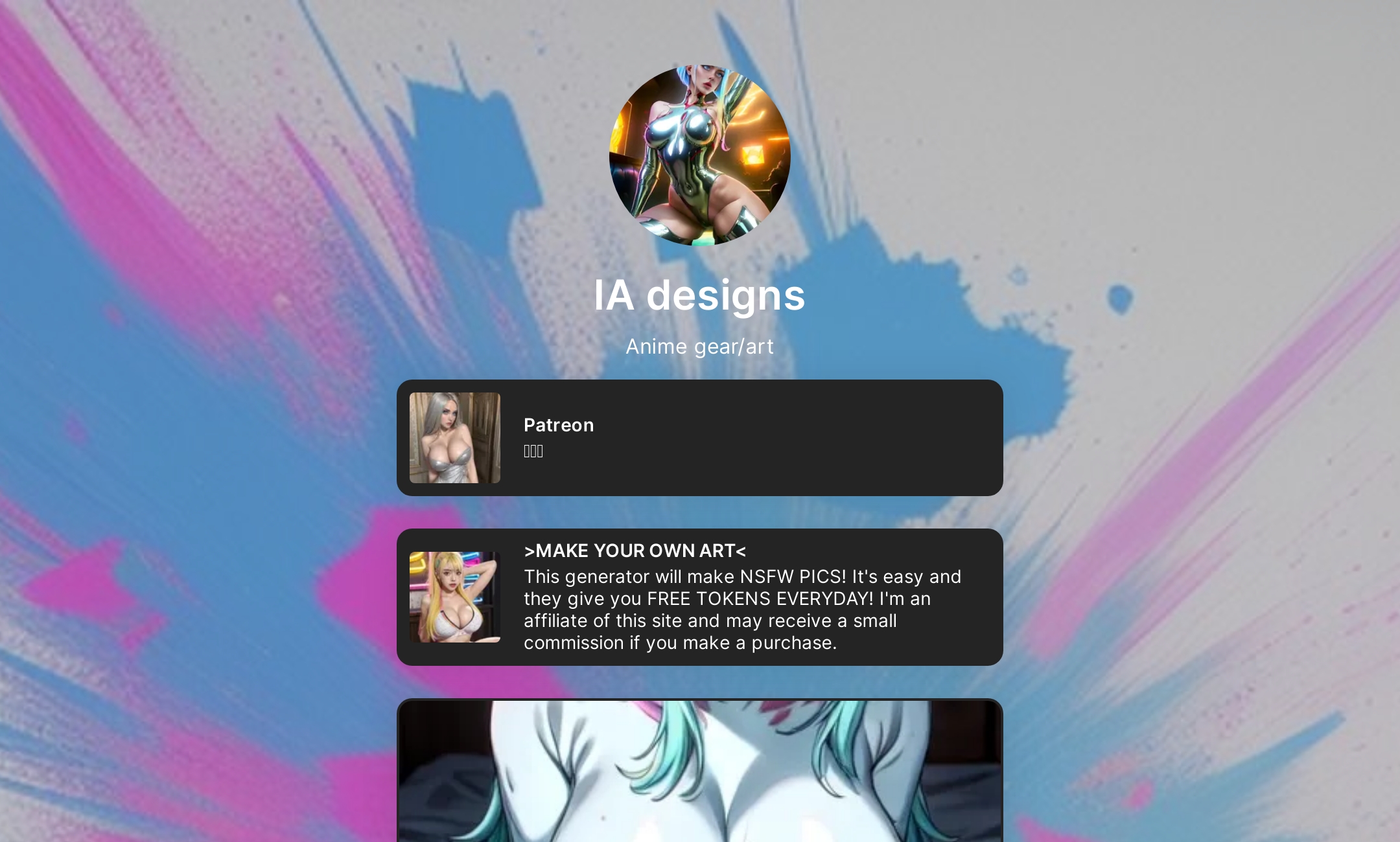 IA designs 's Flowpage