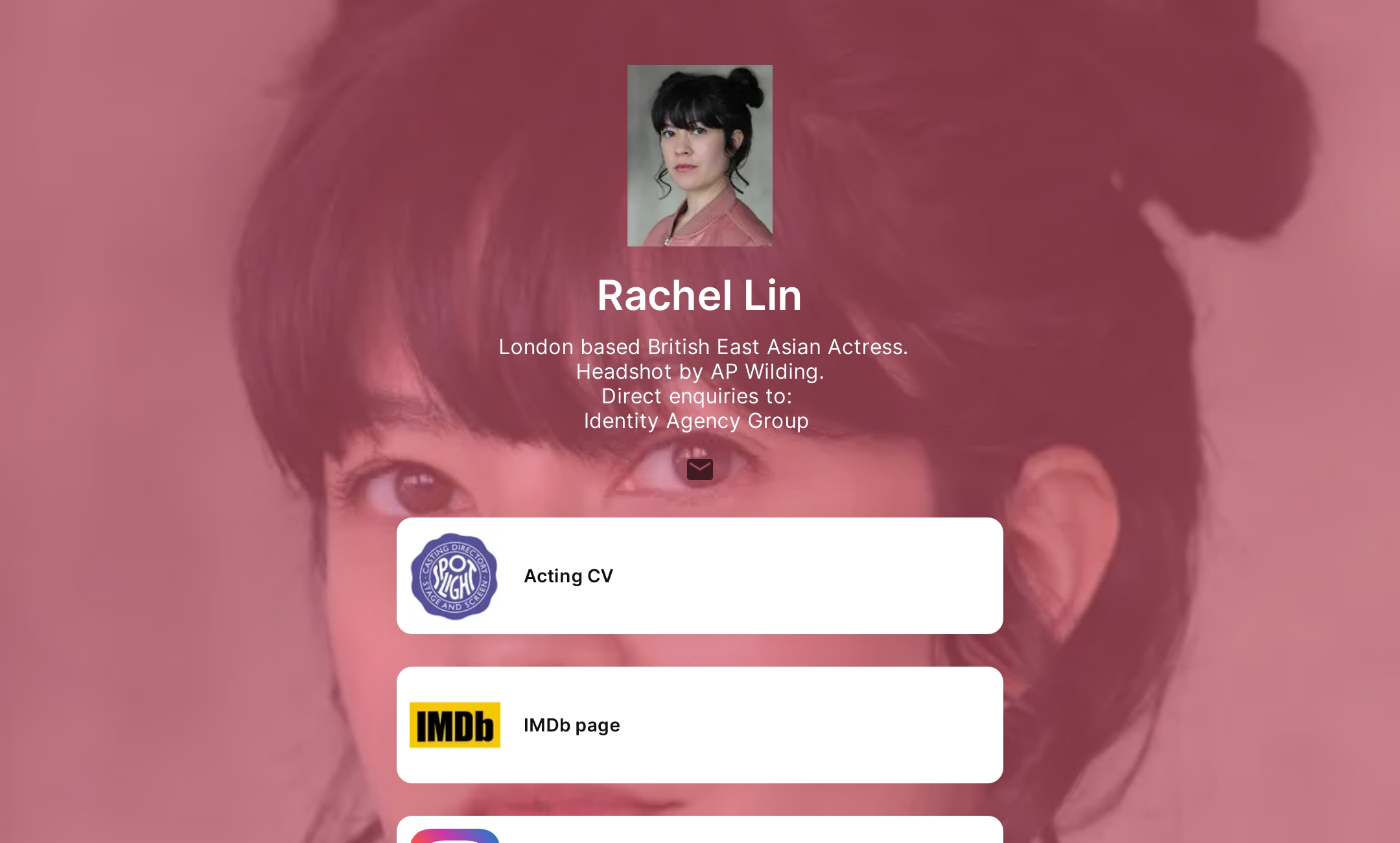 Rachel Lin's Flowpage