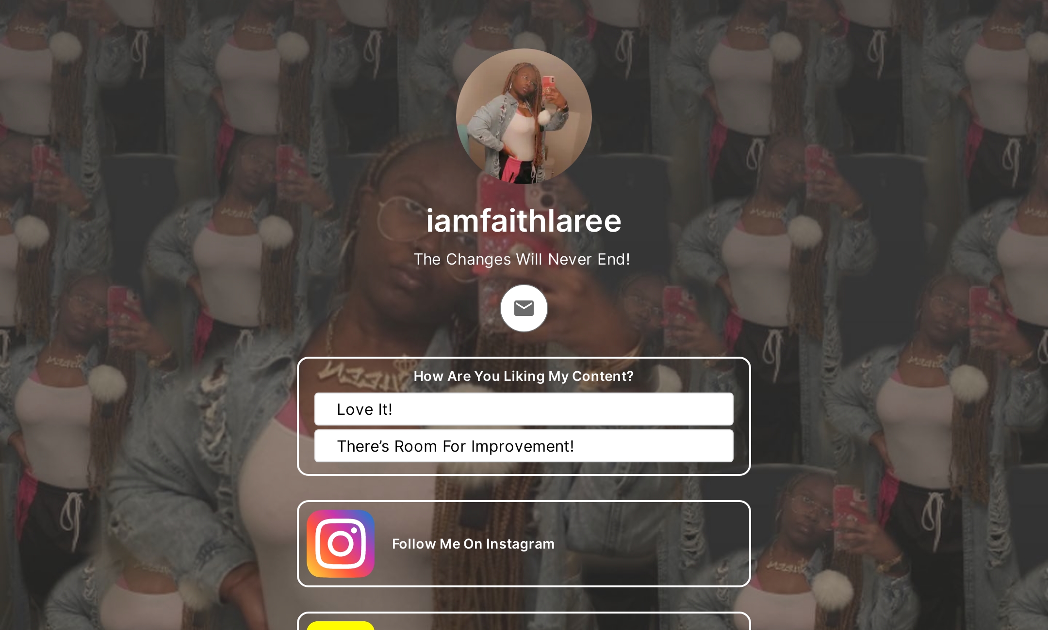 iamfaithlaree's Flowpage