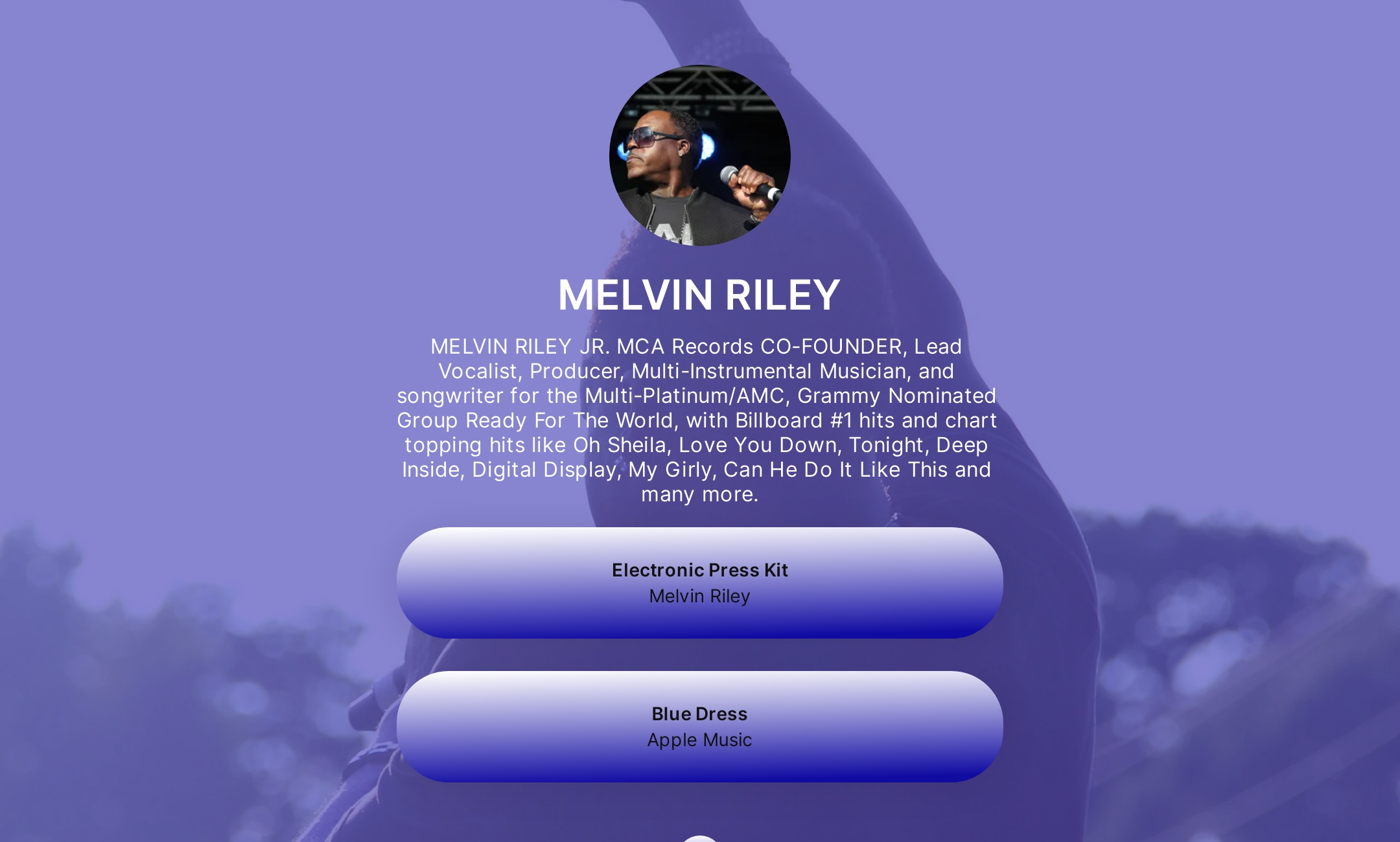 Melvin Riley