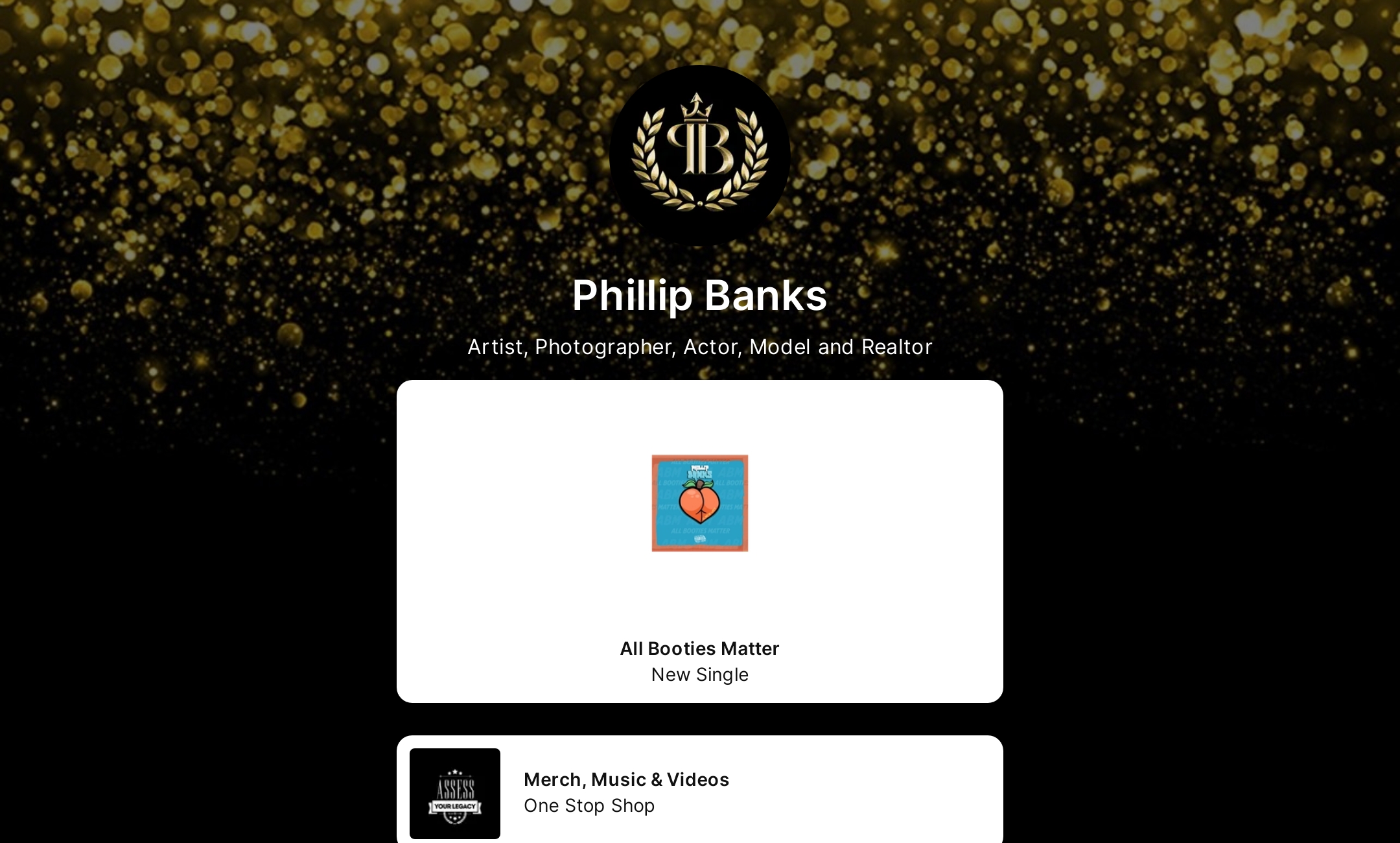 Phillip Banks 's Flowpage