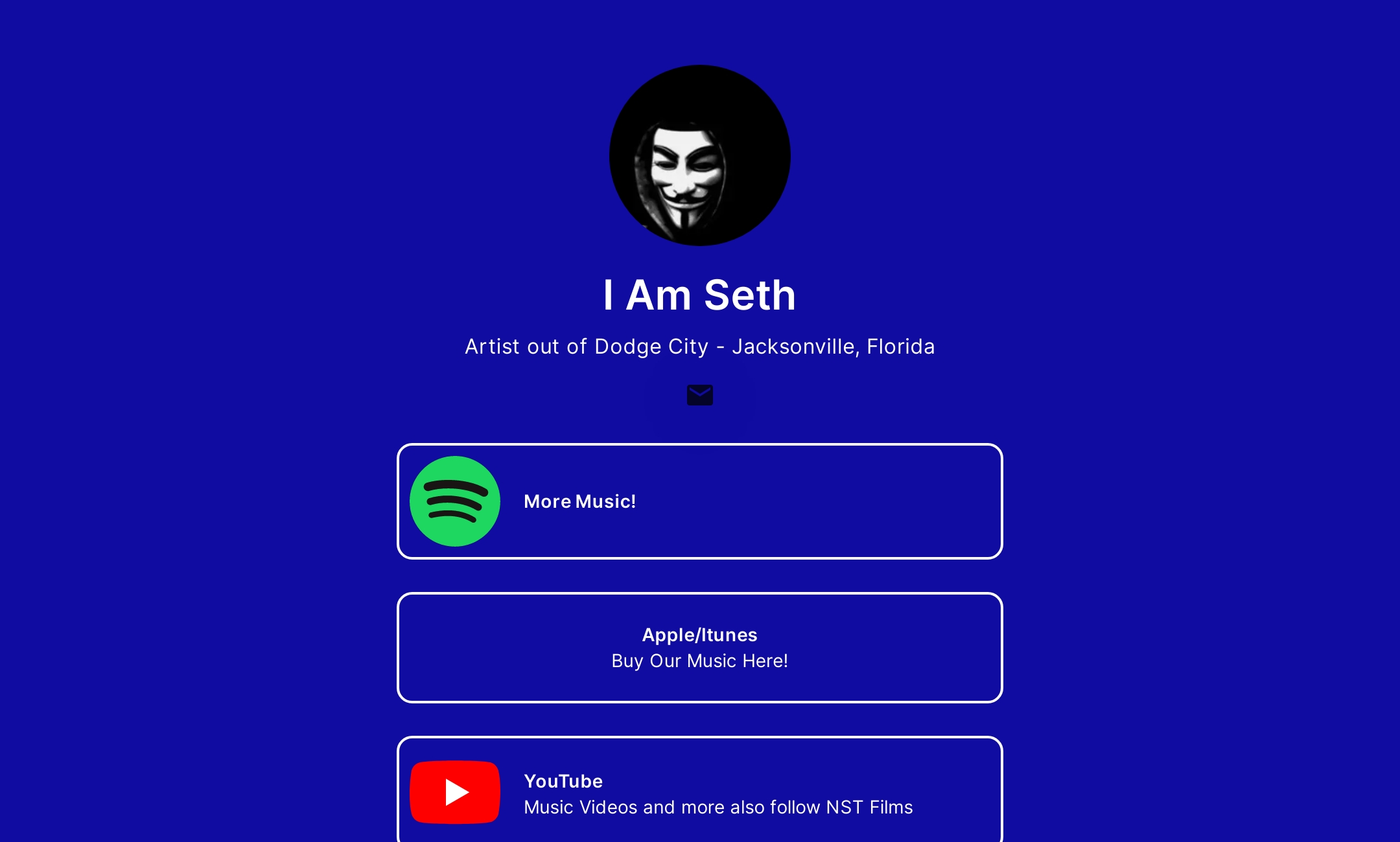 I Am Seth's Flowpage