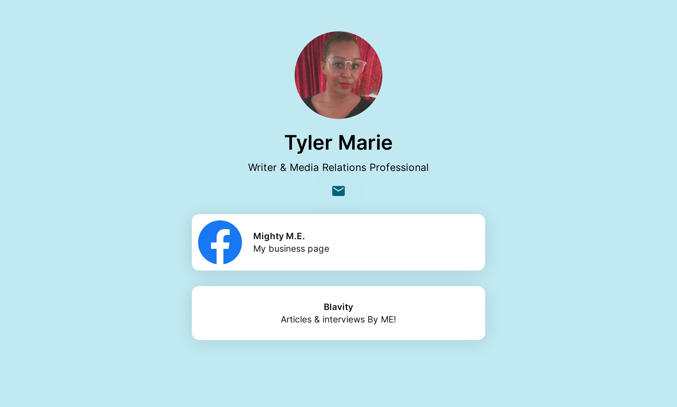Tyler Marie 's Flowpage