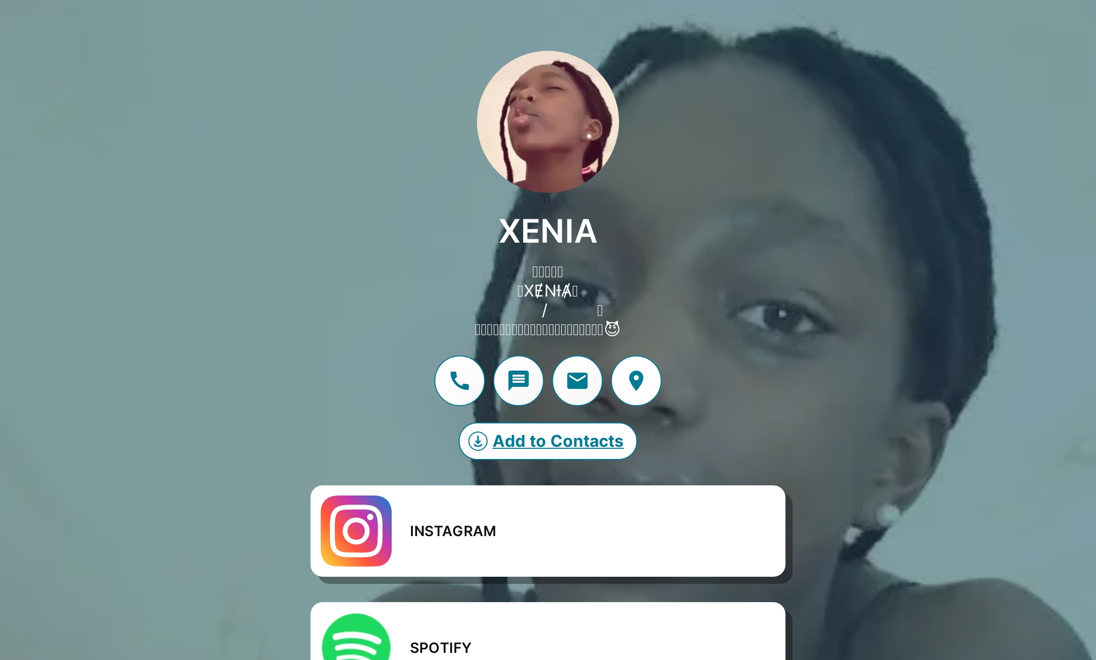 XENIA's Flowpage