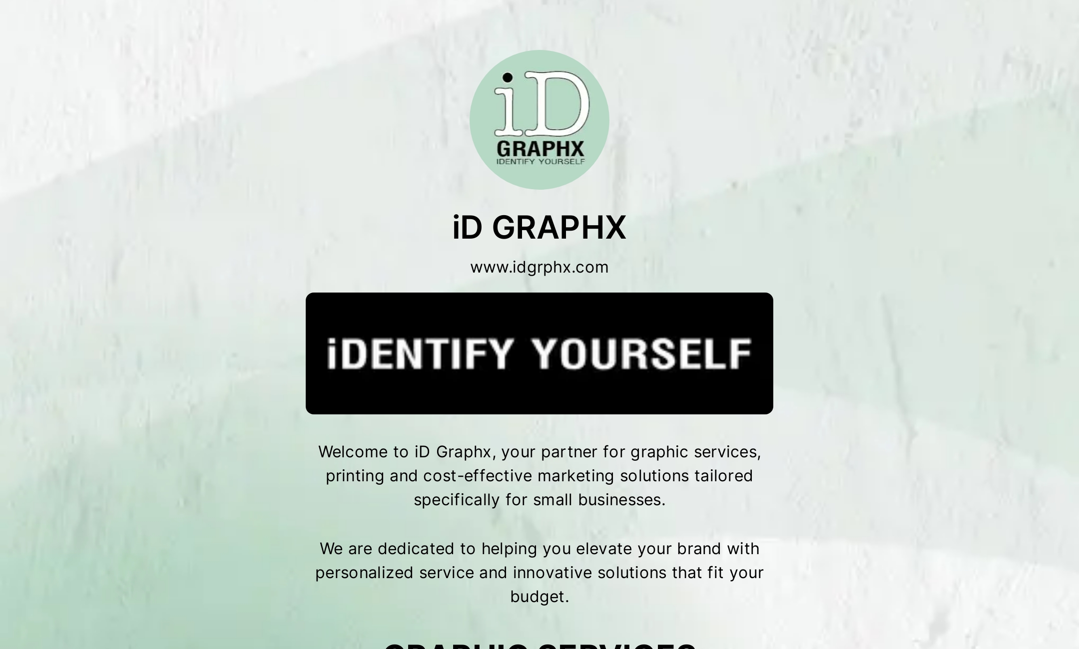 iD GRAPHX's Flowpage