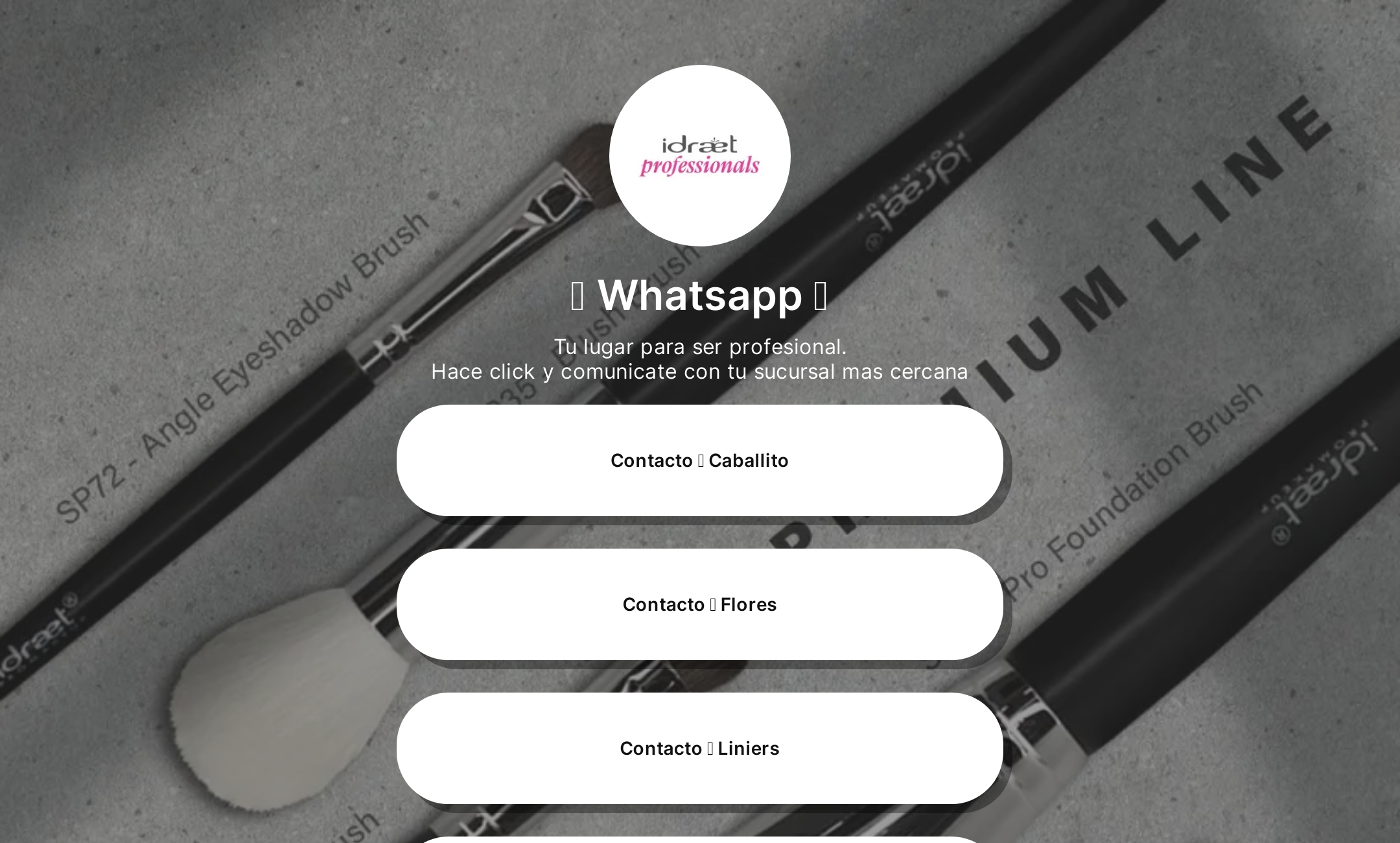 📱 Whatsapp 📱's Flowpage