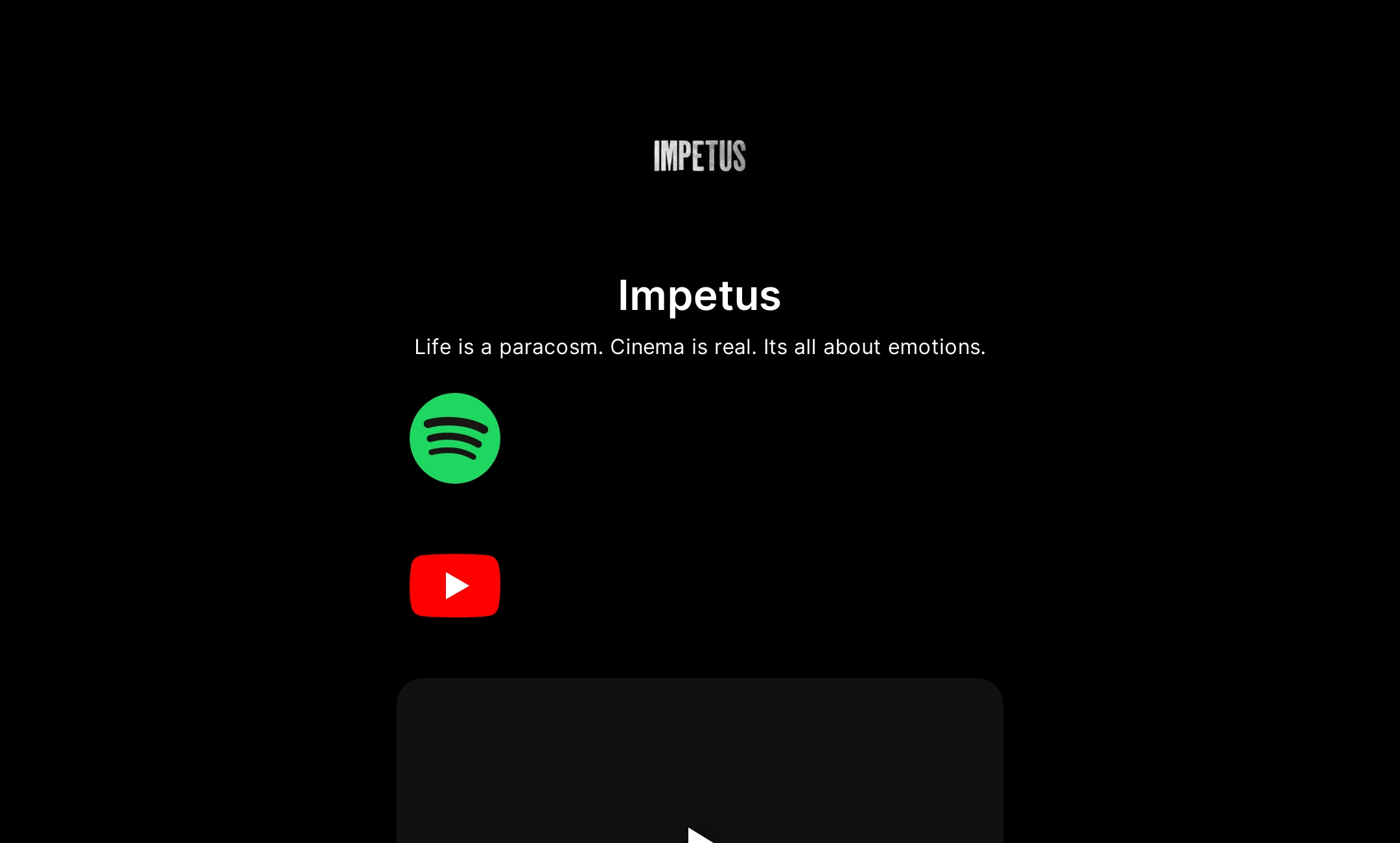 Impetus' Flowpage