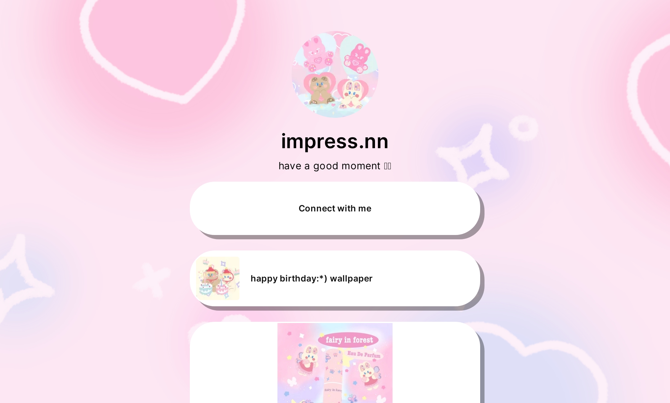 impress.nn's Flowpage