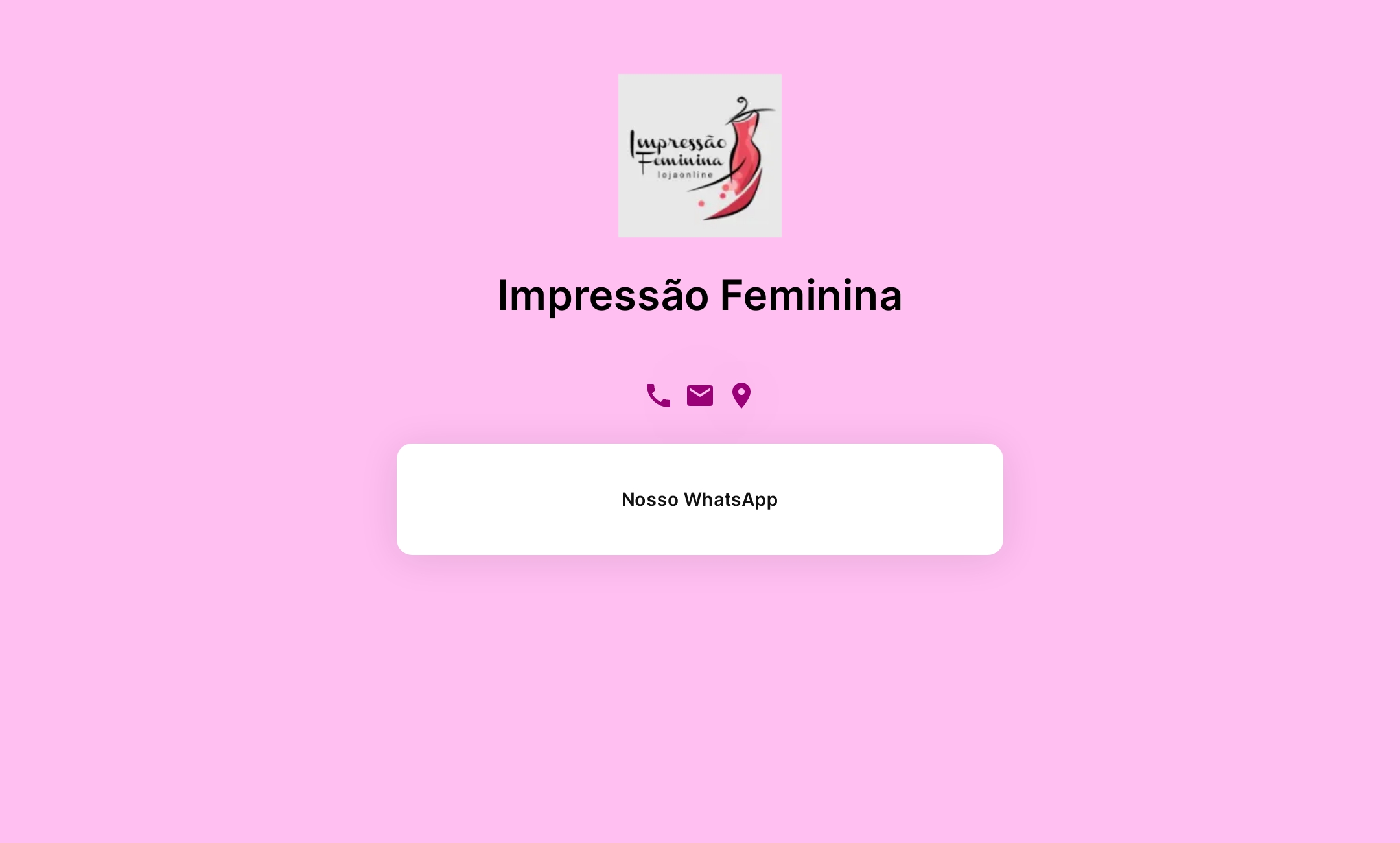 Impressão Feminina 's Flowpage