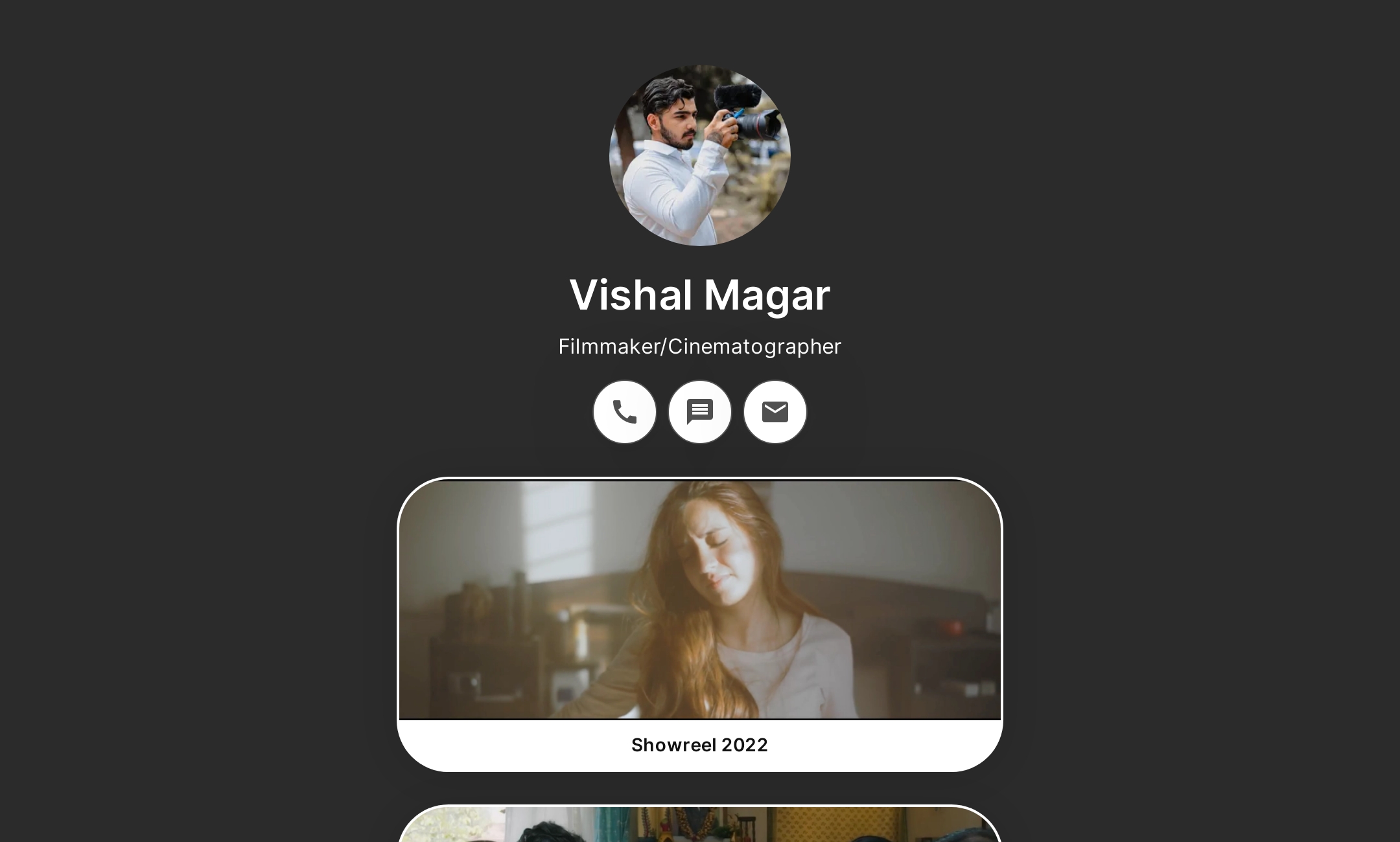 Vishal Magar's Flowpage