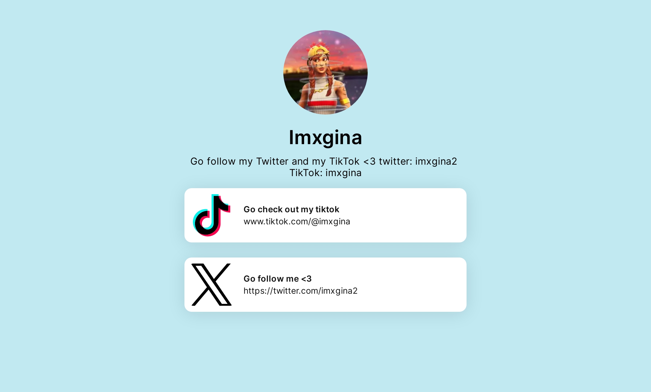 Imxgina's Flowpage