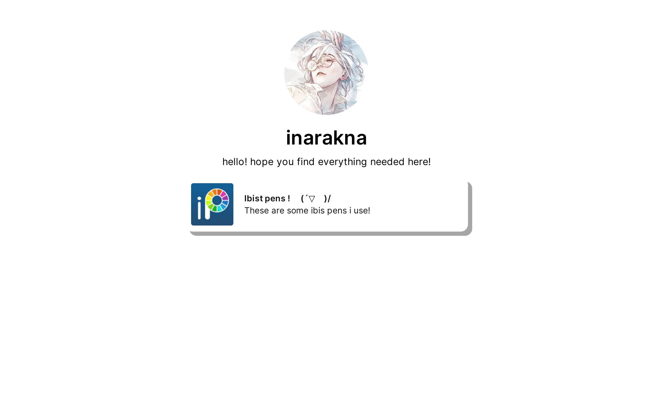 inarakna's Flowpage