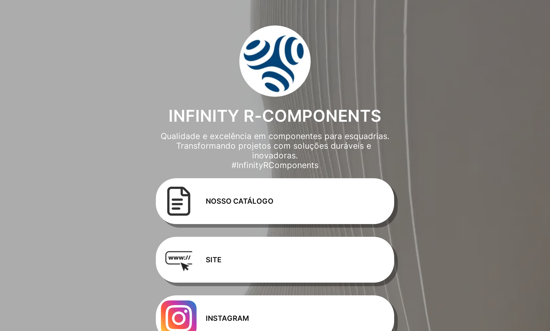 INFINITY R-COMPONENTS's Flowpage