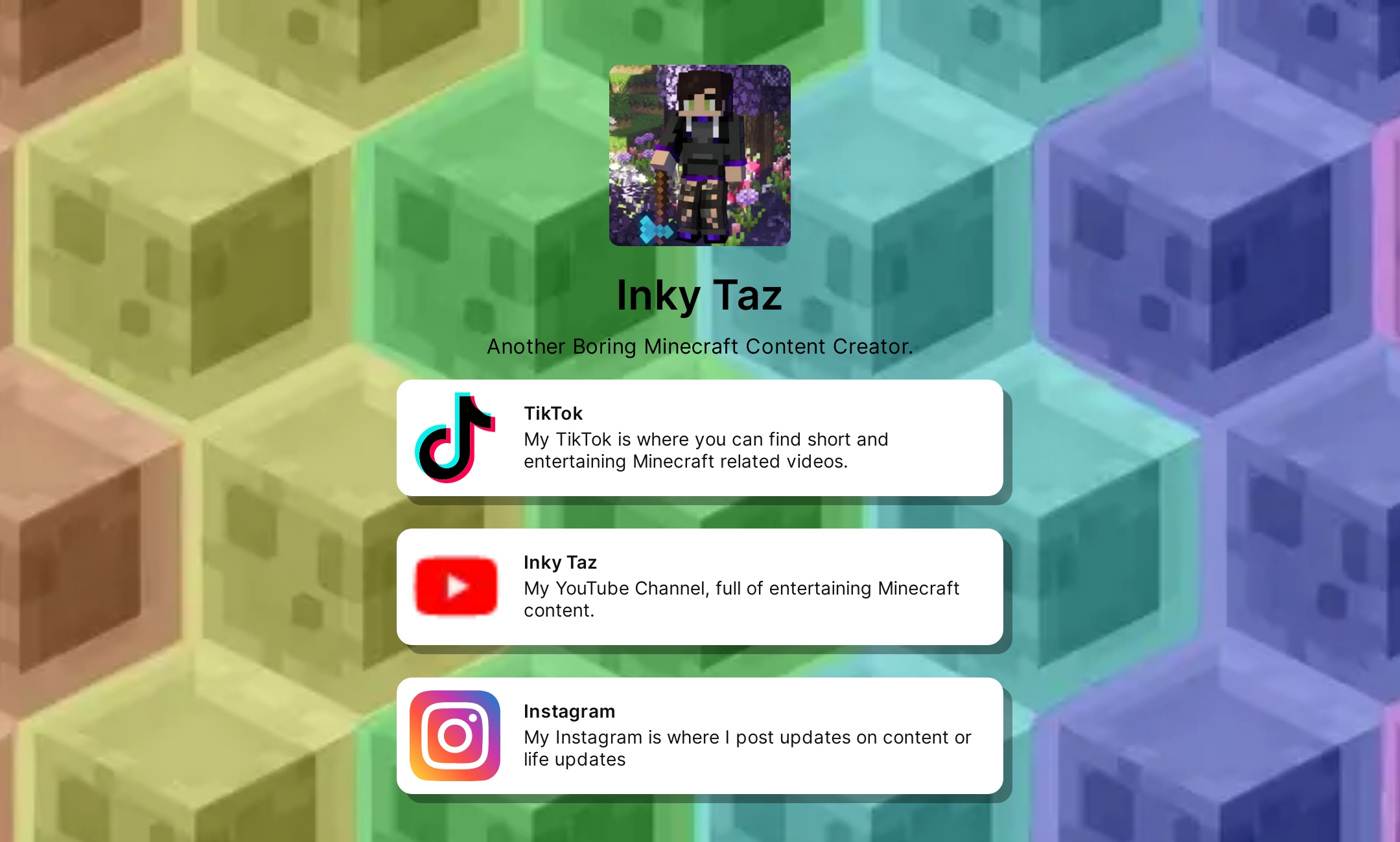 Inky Taz's Flowpage