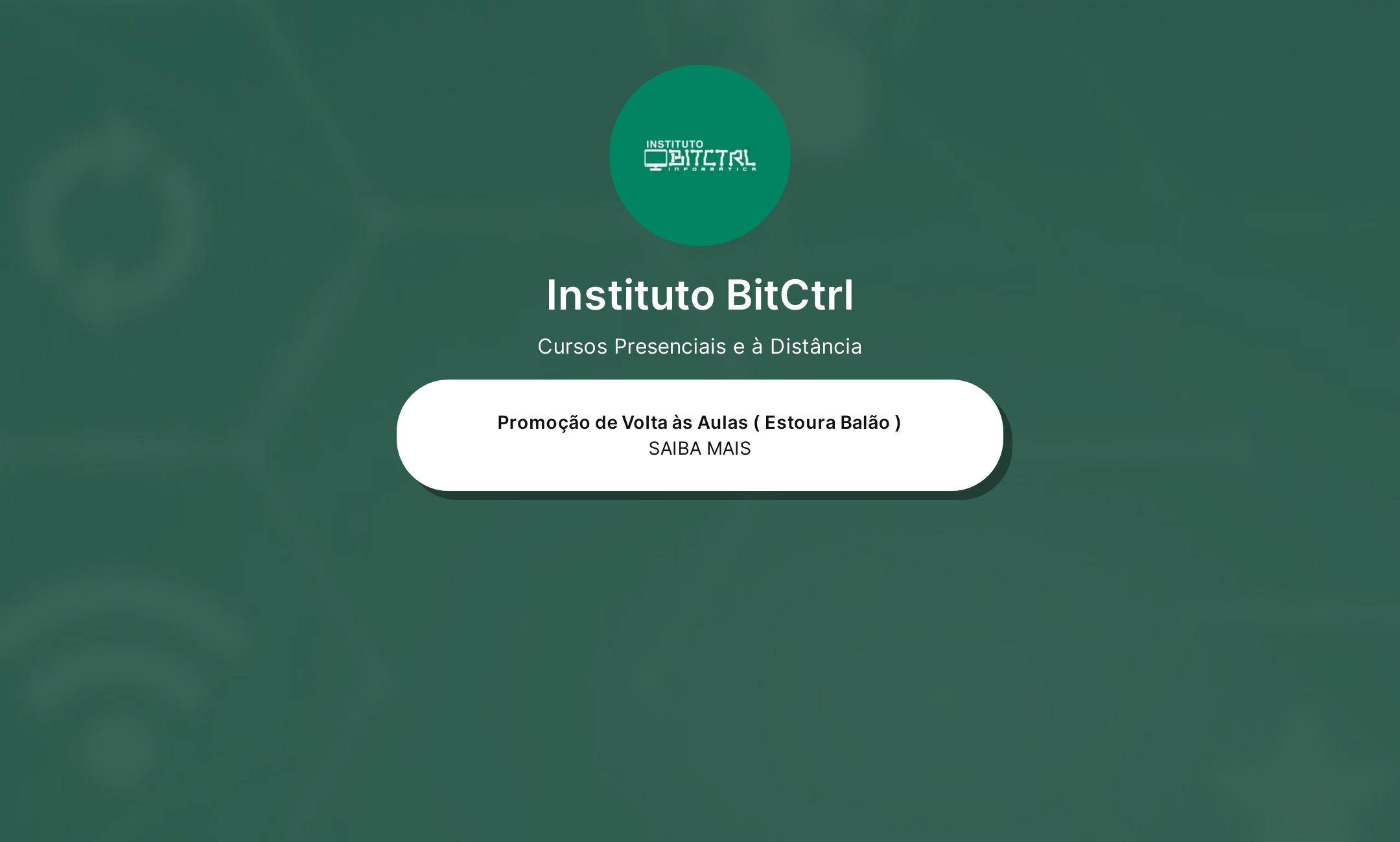 Instituto BitCtrl's Flowpage
