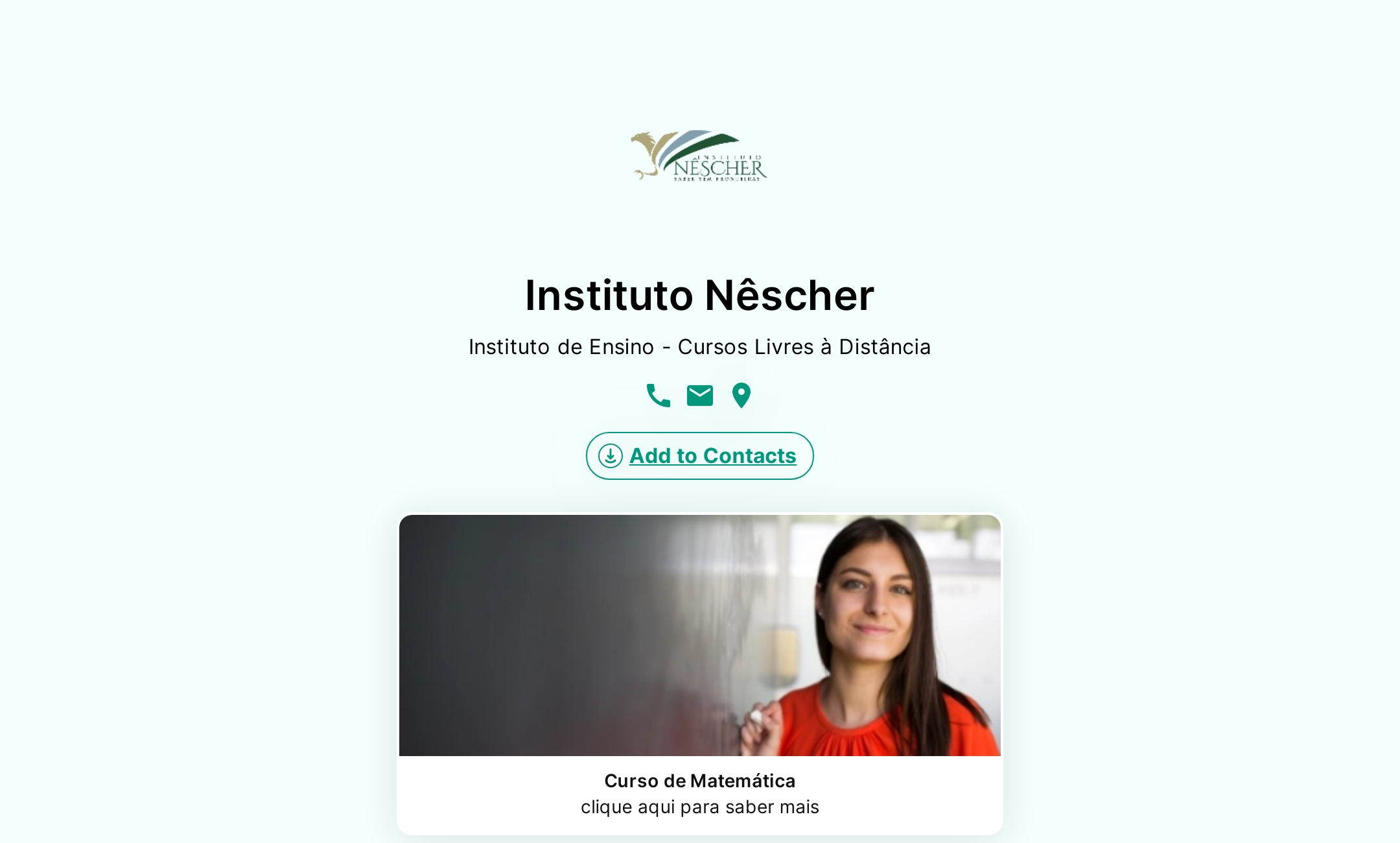 Instituto Nêscher's Flowpage