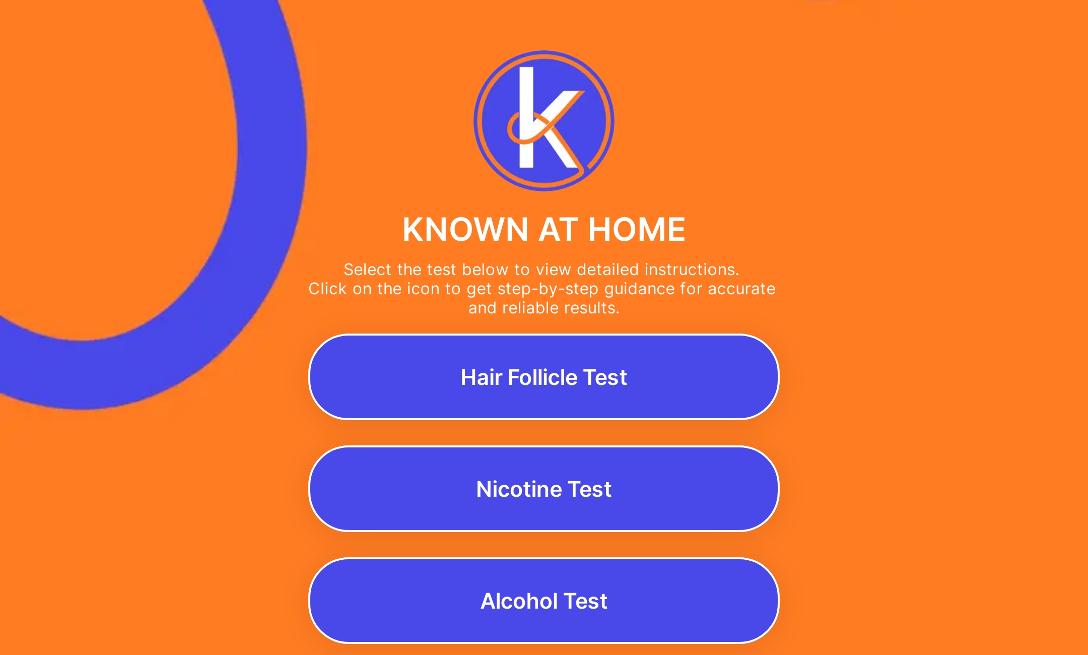 KNOWN AT HOME's Flowpage