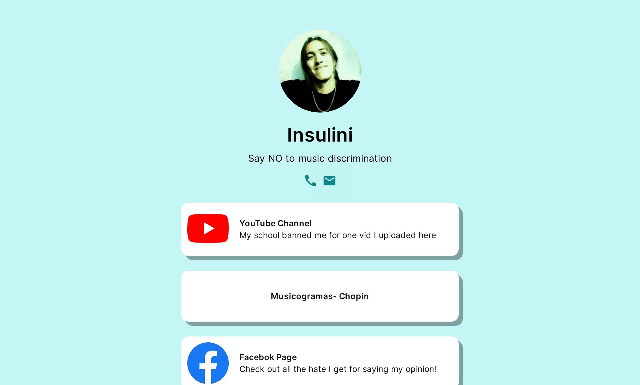 Insulini's Flowpage