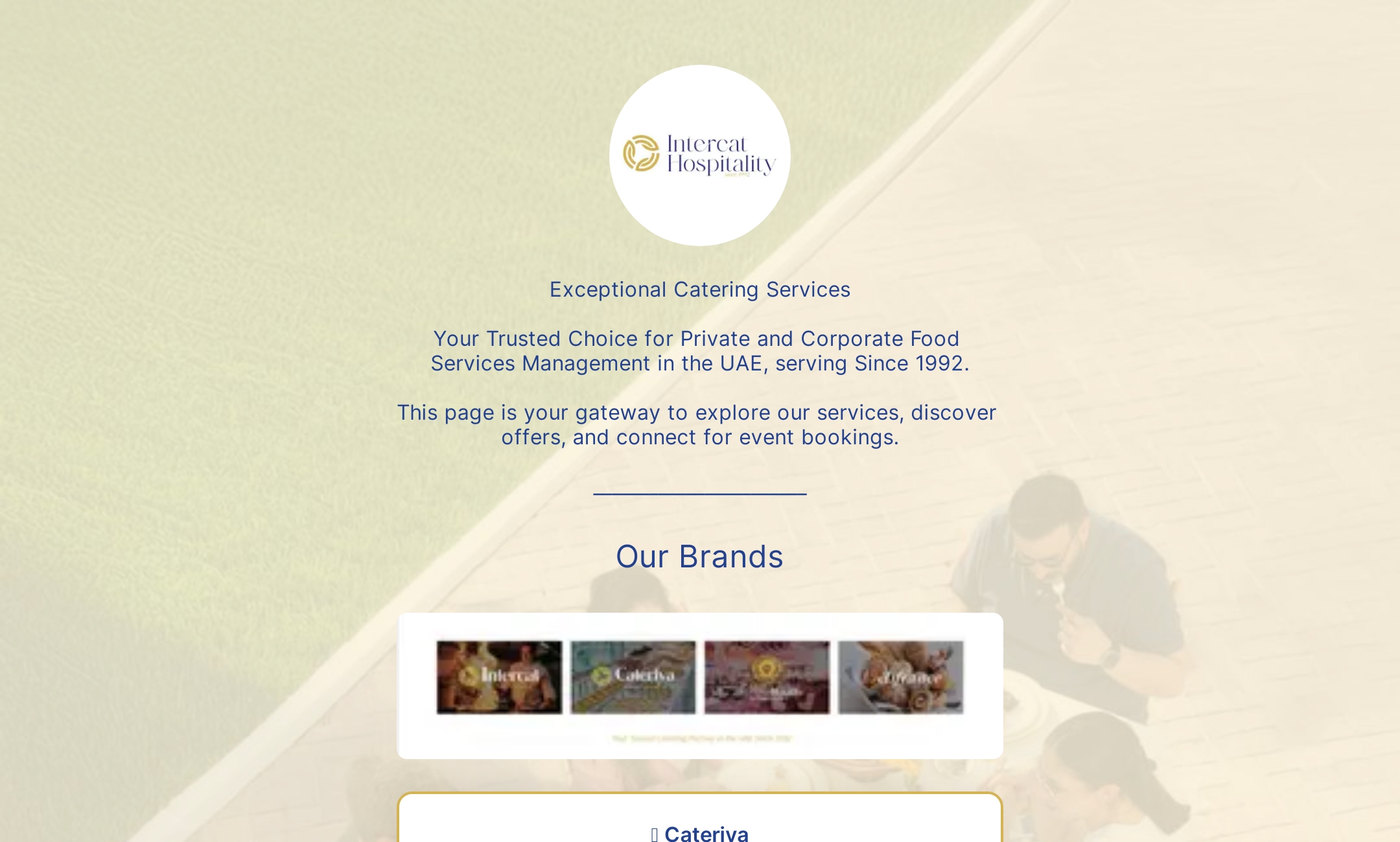 Intercat Hospitality