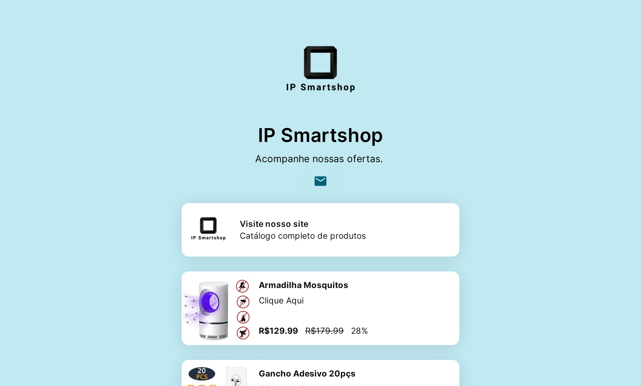 IP Smartshop's Flowpage