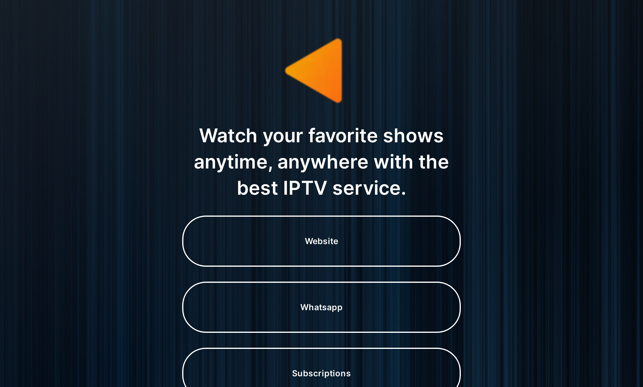 Watch your favorite shows anytime, anywhere with the best IPTV service ...