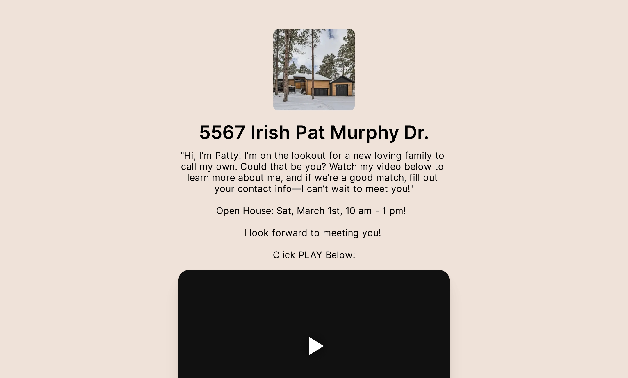 5567 Irish Pat Murphy Dr. 's Flowpage