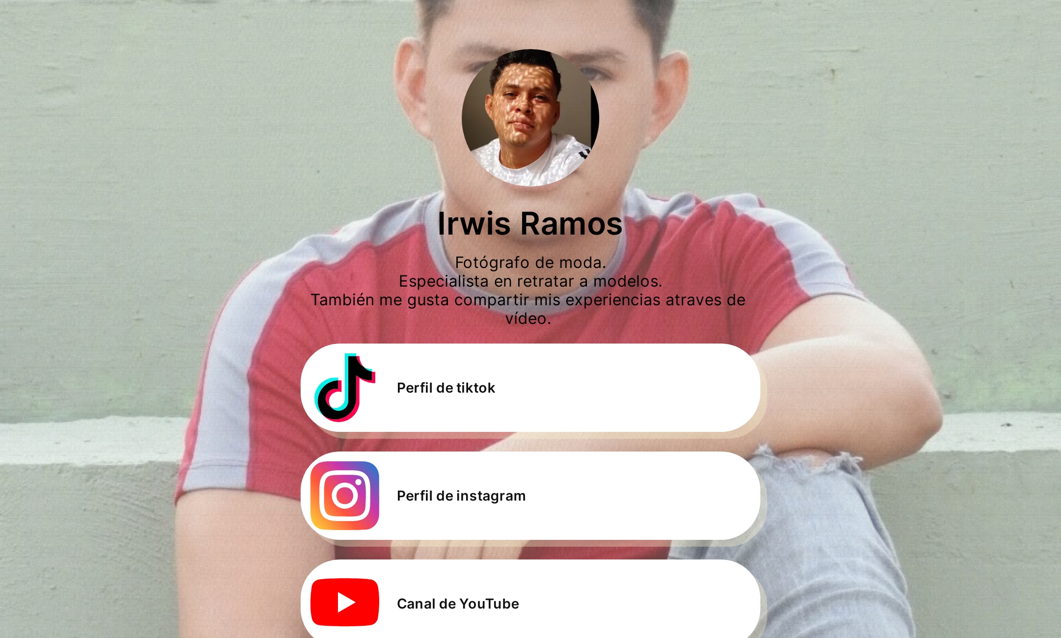 Irwis Ramos 's Flowpage