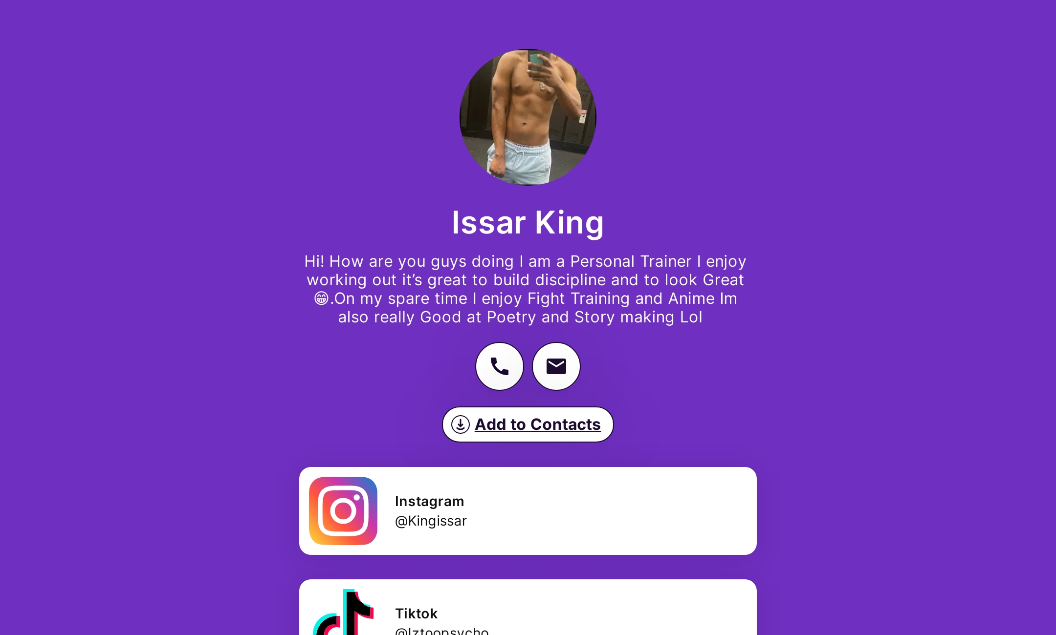 Issar King's Flowpage
