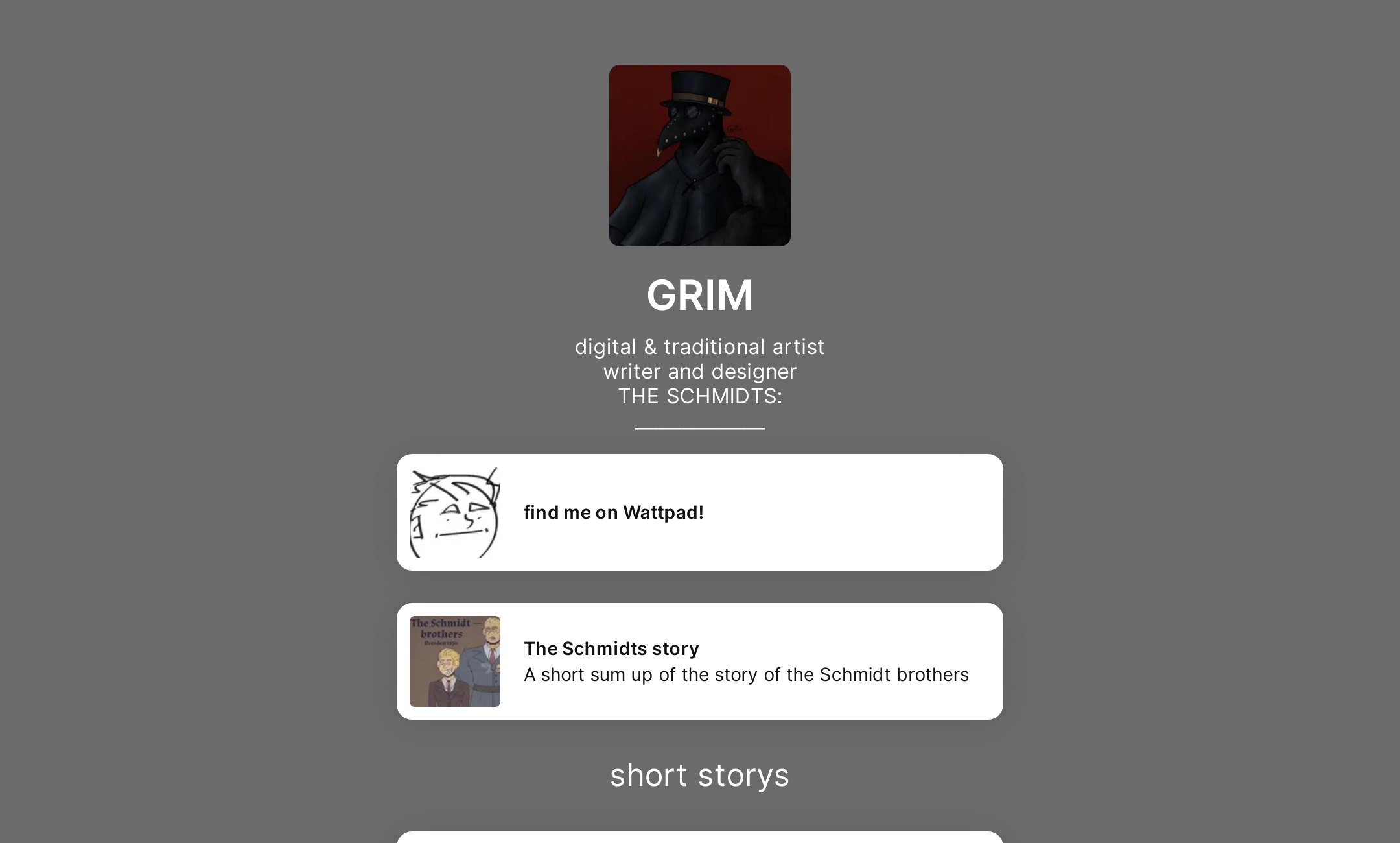 GRIM's Flowpage