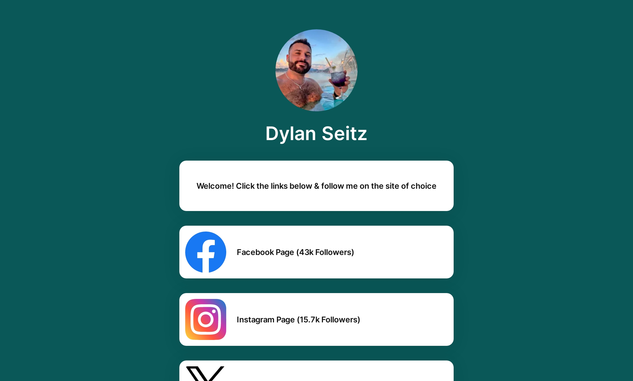 Dylan Seitz's Flowpage