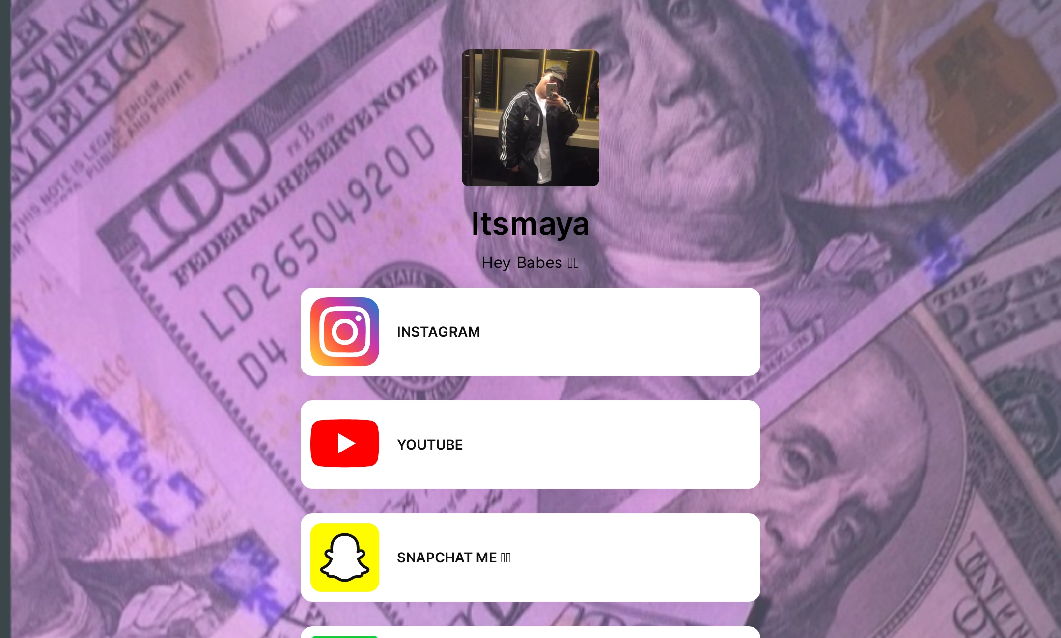 Itsmaya's Flowpage