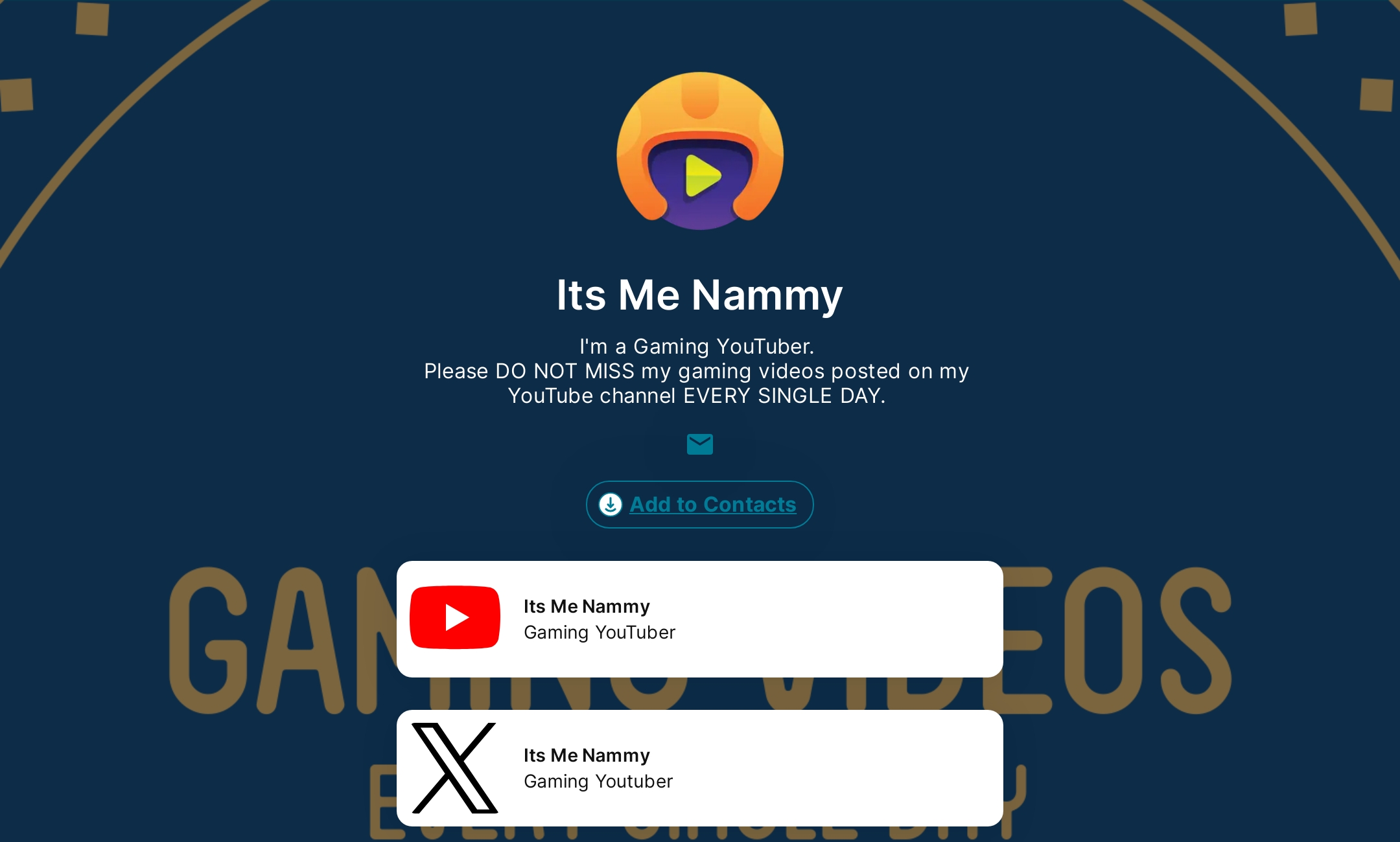 Its Me Nammy's Flowpage