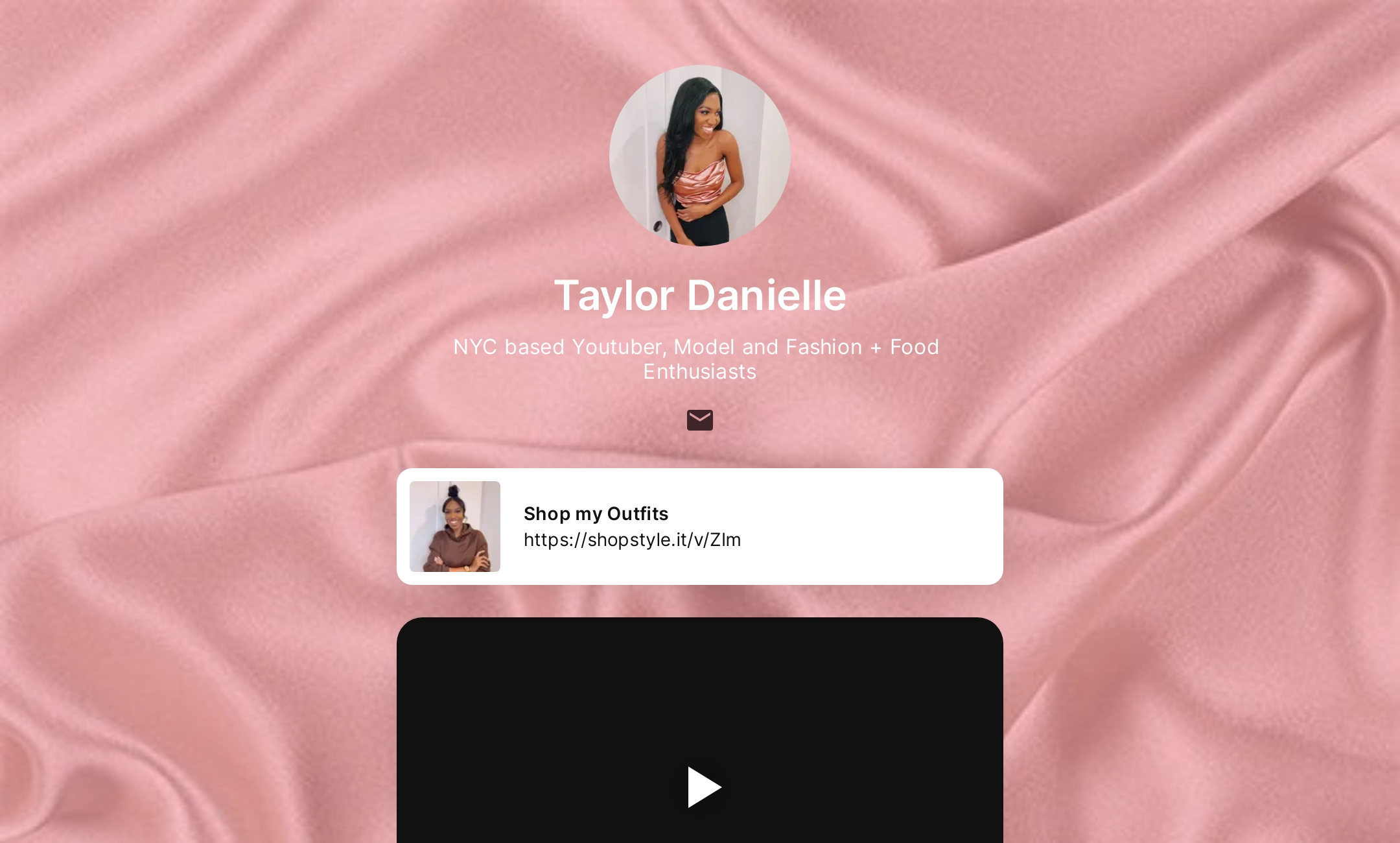 Taylor Danielle's Flowpage