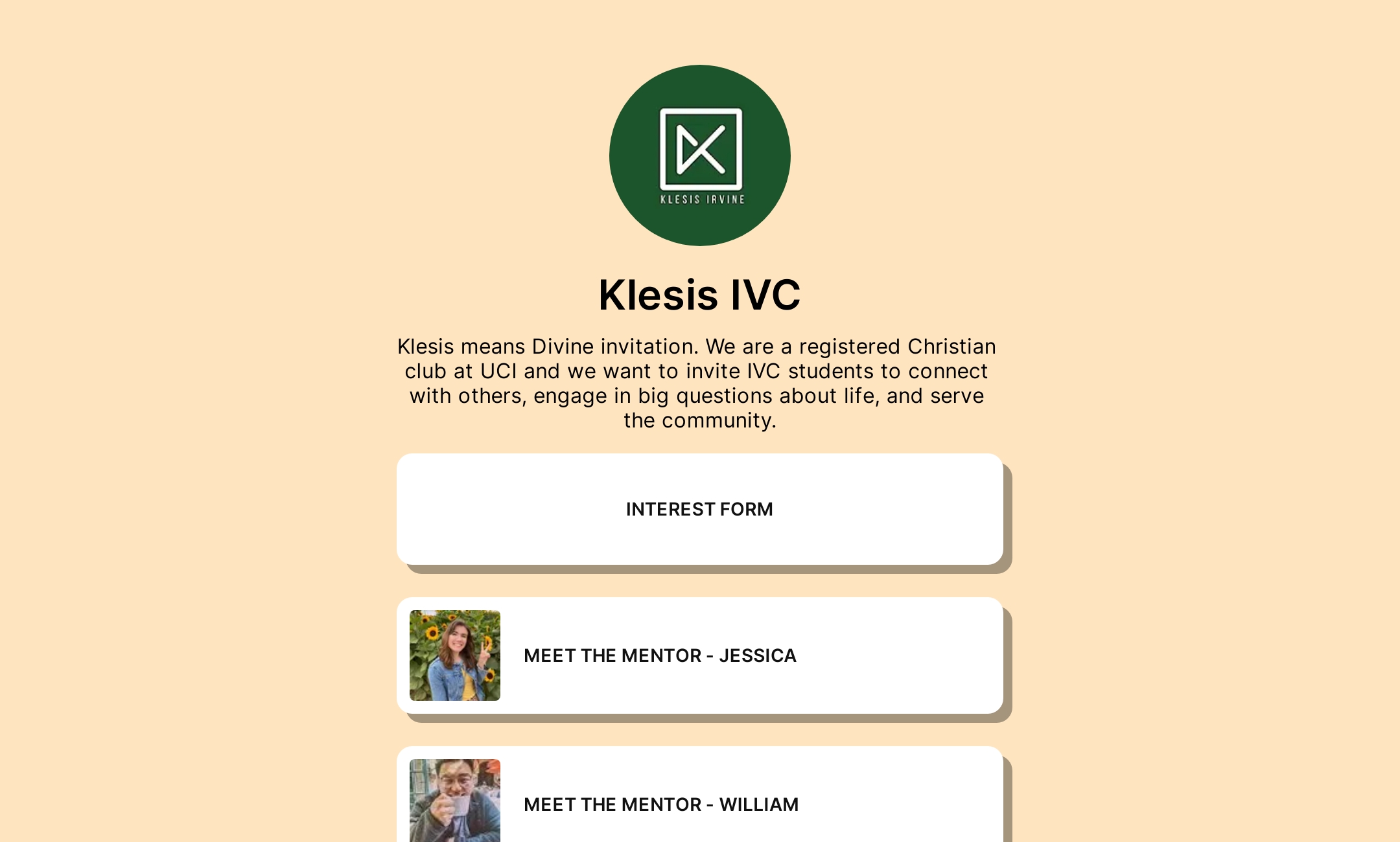 Klesis IVC's Flowpage