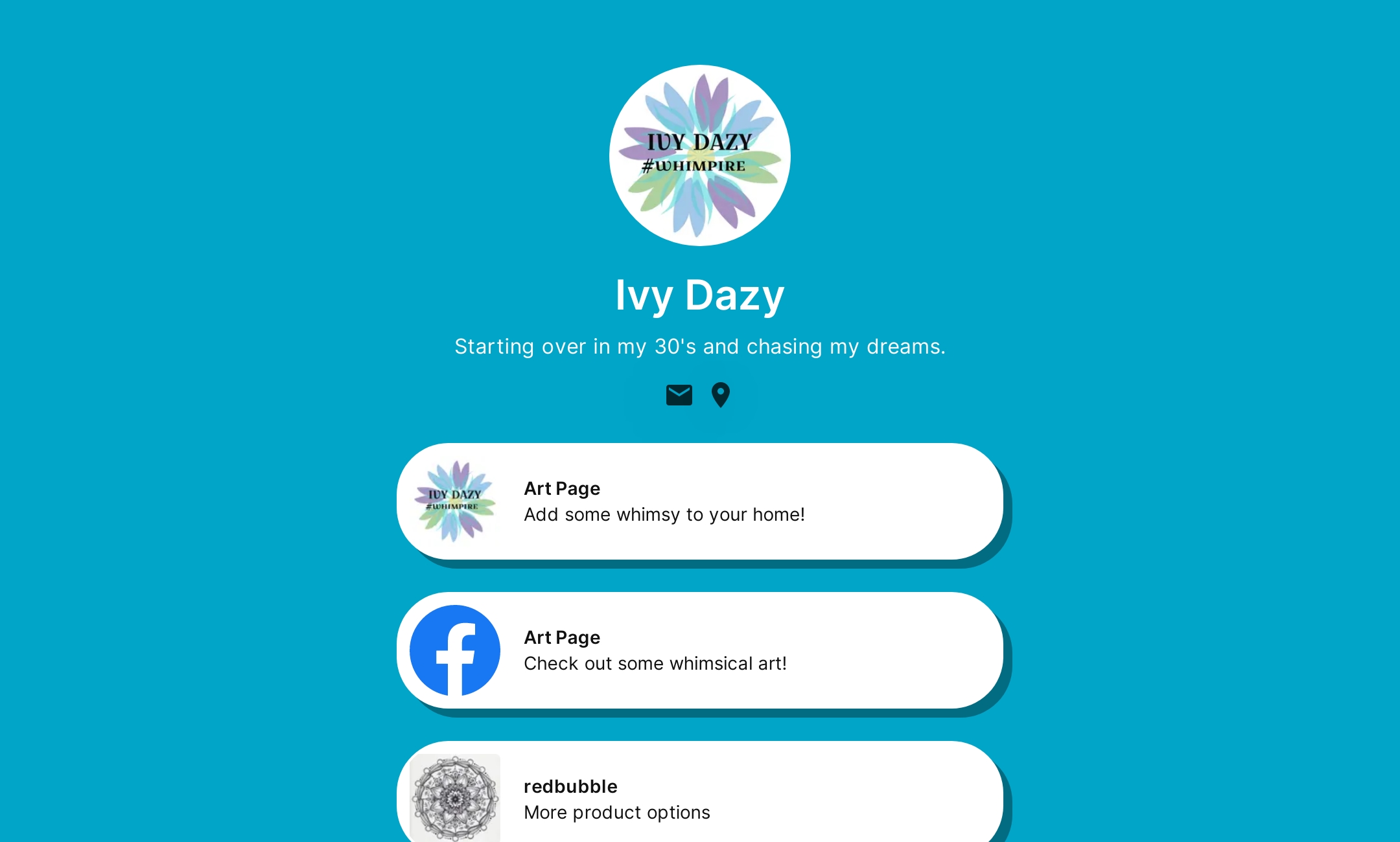 Ivy Dazy's Flowpage
