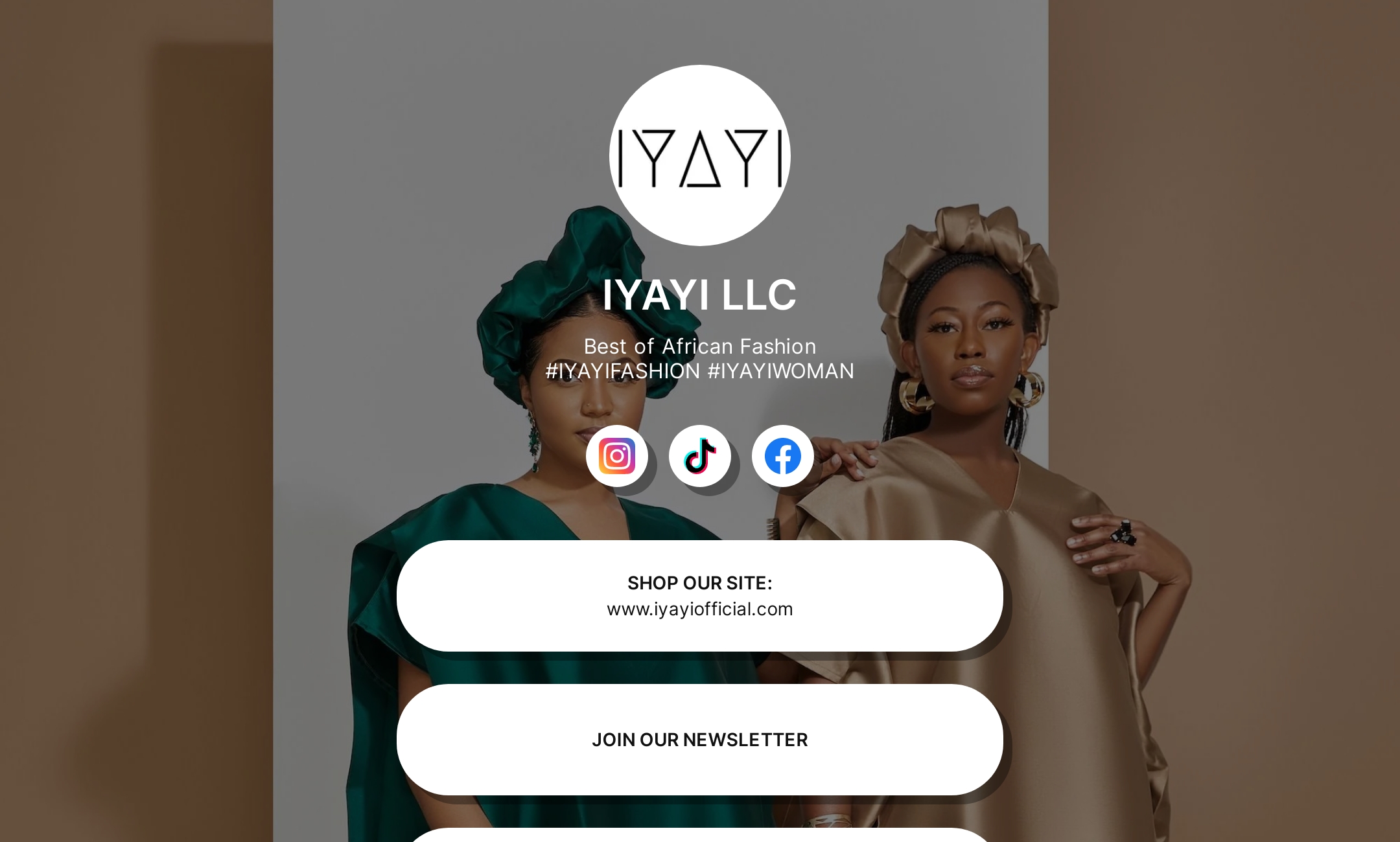 IYAYI LLC's Flowpage